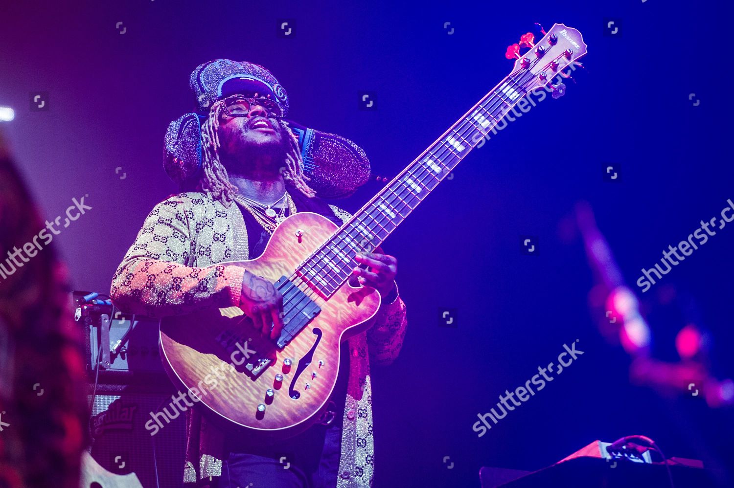 Thundercat Stephen Lee Bruner Editorial Stock Photo - Stock Image | Shutterstock