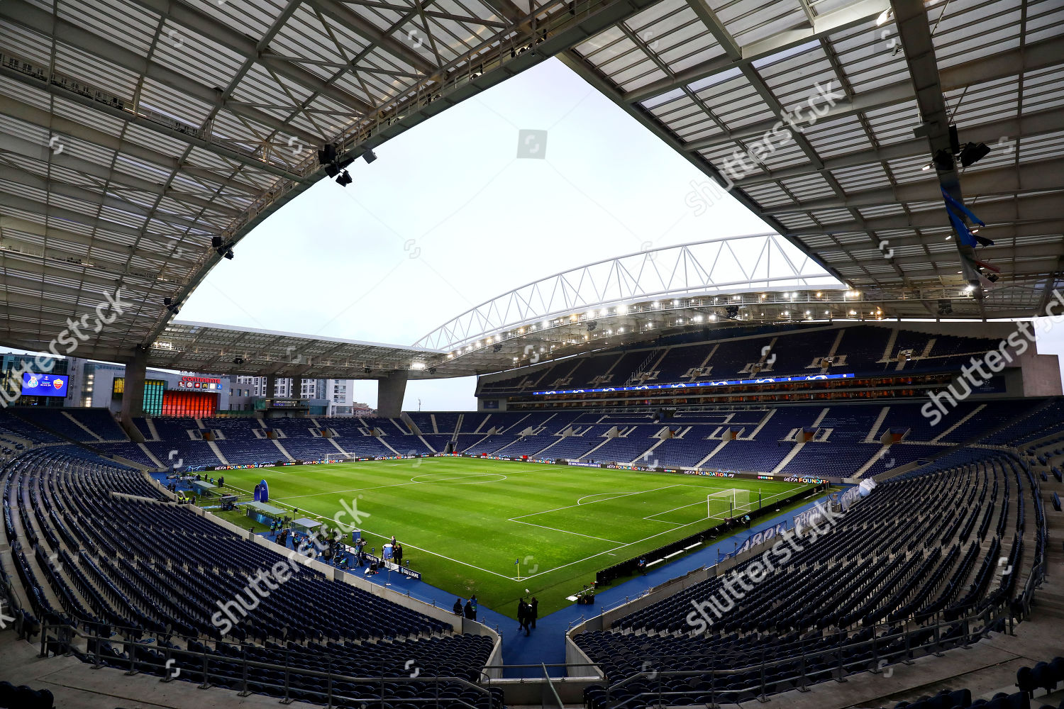 General Ground View Editorial Stock Photo - Stock Image | Shutterstock