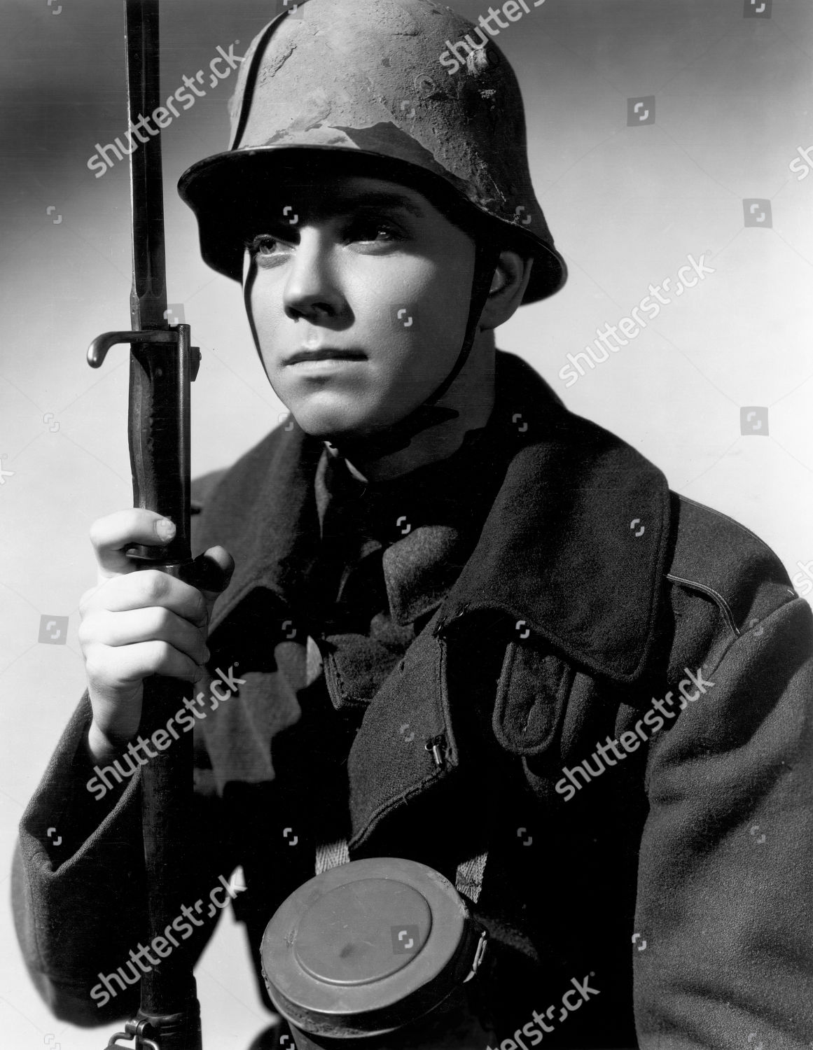 Gene Garrick Publicity Portrait Film Road Editorial Stock Photo - Stock ...