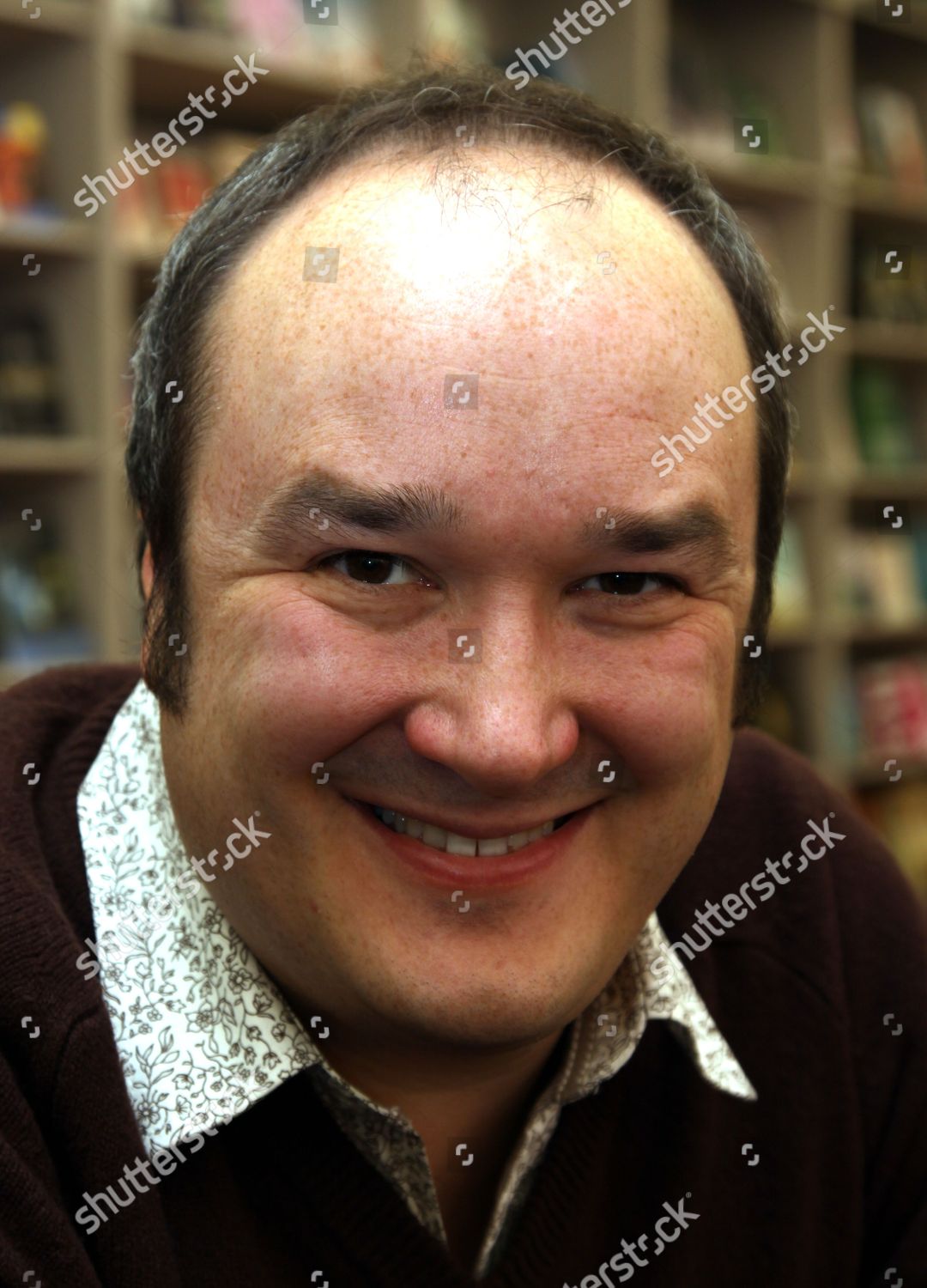 Dominic Sandbrook Editorial Stock Photo - Stock Image | Shutterstock