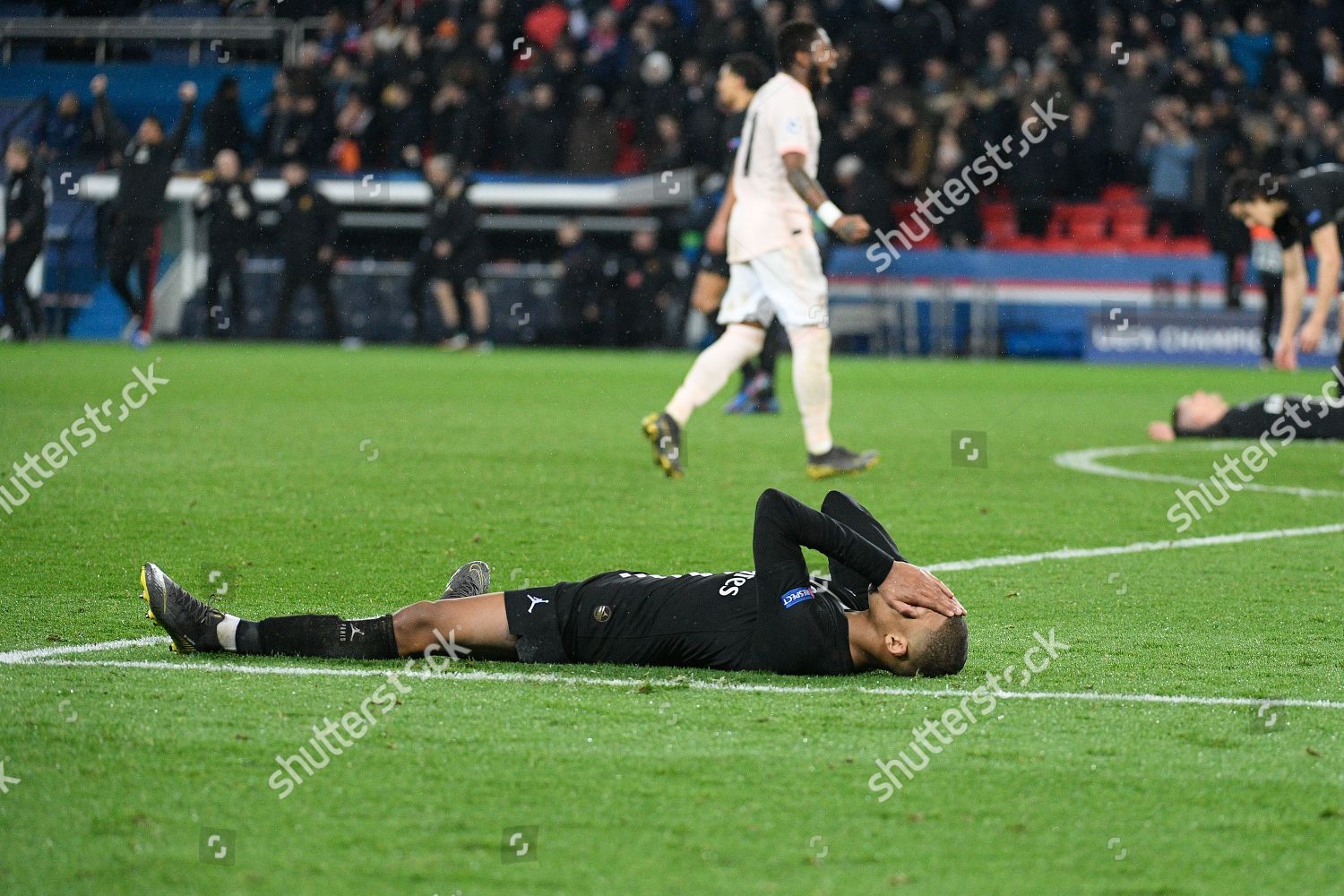 Kylian Mbappe Editorial Stock Photo - Stock Image | Shutterstock
