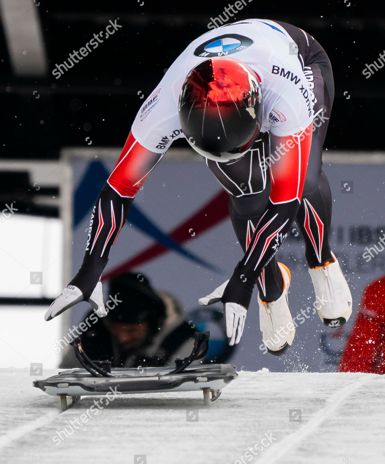 Madison Charney Canada Competes Womens Skeleton Editorial Stock Photo ... Madison Charney Canada Competes Womens Skeleton Editorial Stock Photo ...