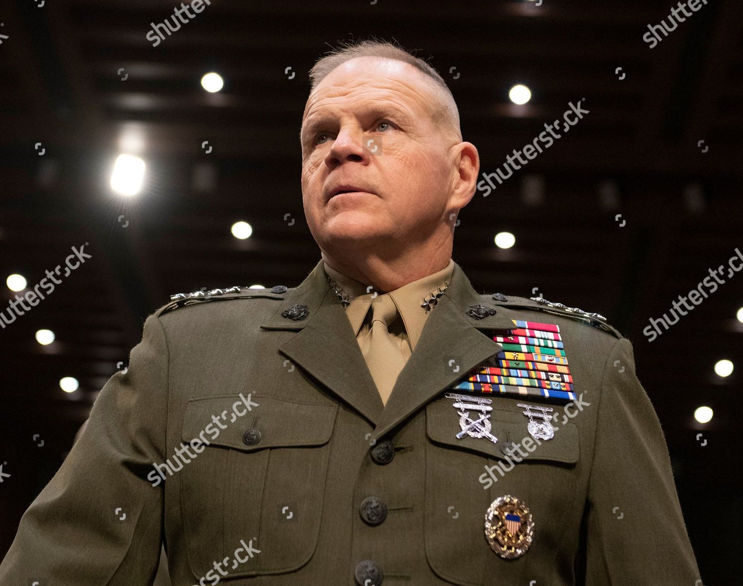 United States Marine Corps General Robert Editorial Stock Photo - Stock ...