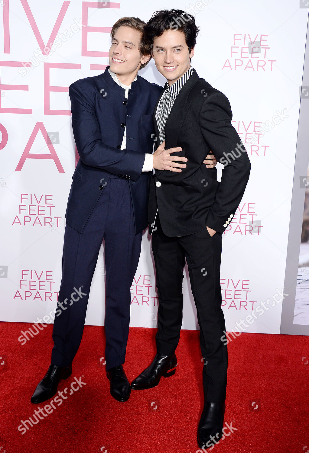 Dylan Sprouse Cole Sprouse Editorial Stock Photo - Stock Image | Shutterstock