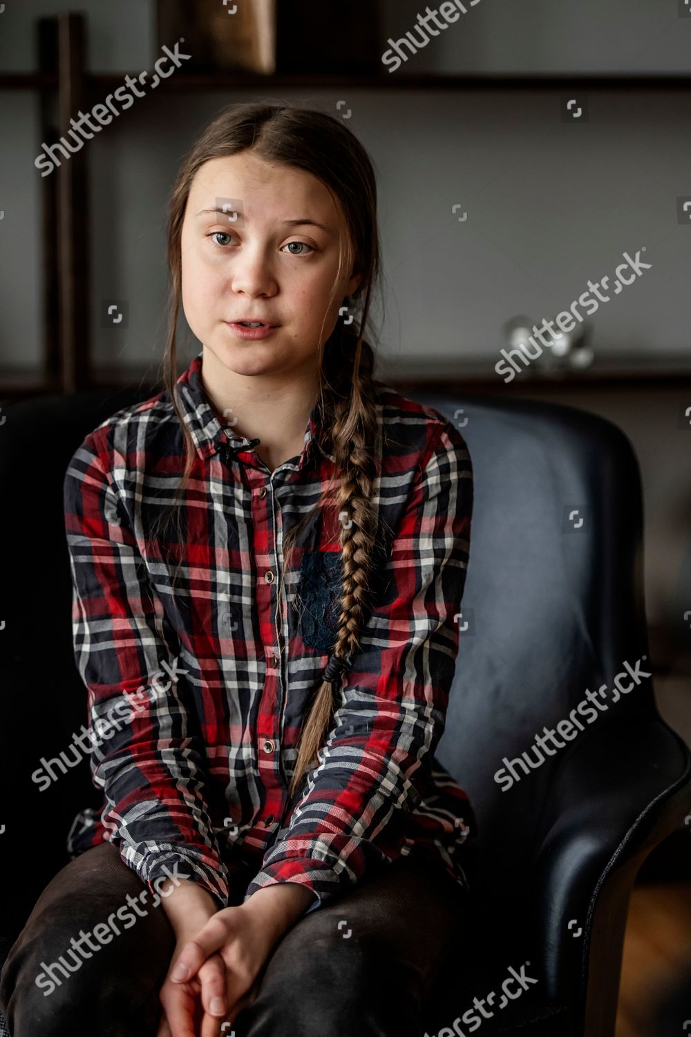 Greta Thunberg Editorial Stock Photo - Stock Image | Shutterstock