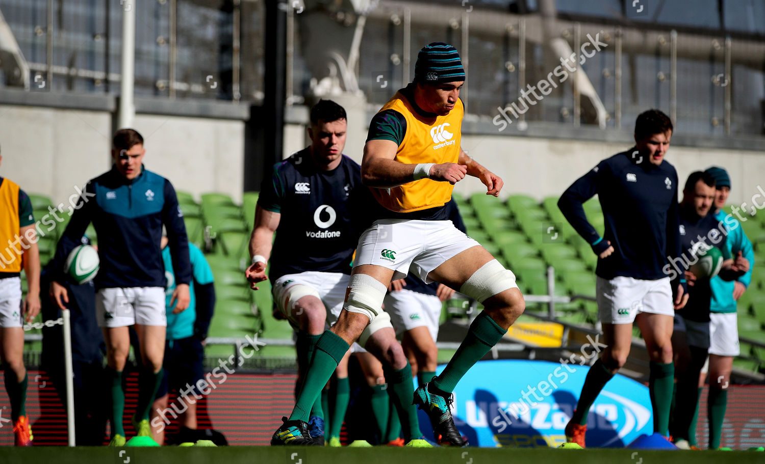 Ultan Dillane Editorial Stock Photo - Stock Image | Shutterstock