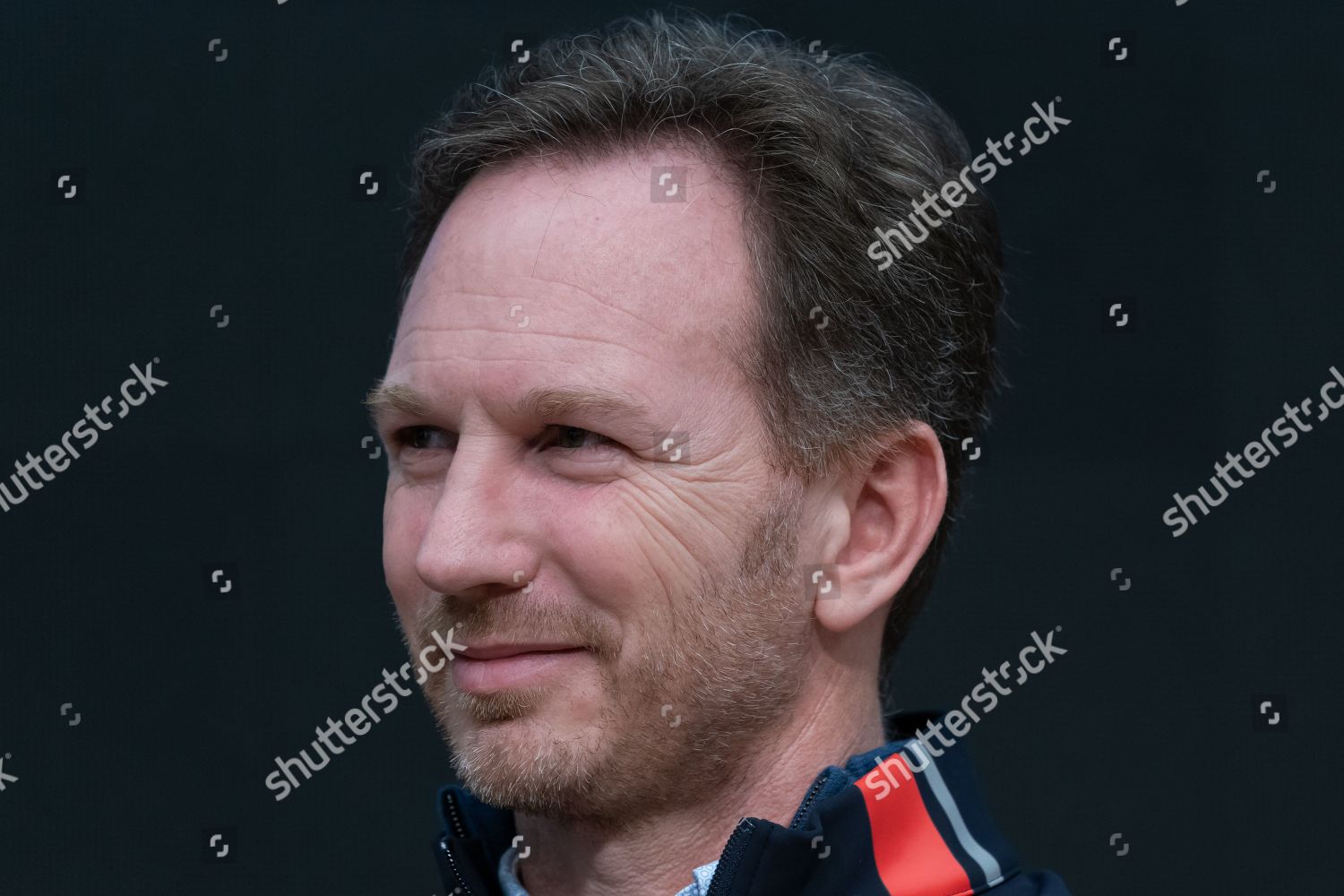 Christian Horner Aston Martin Red Bull Editorial Stock Photo - Stock ...