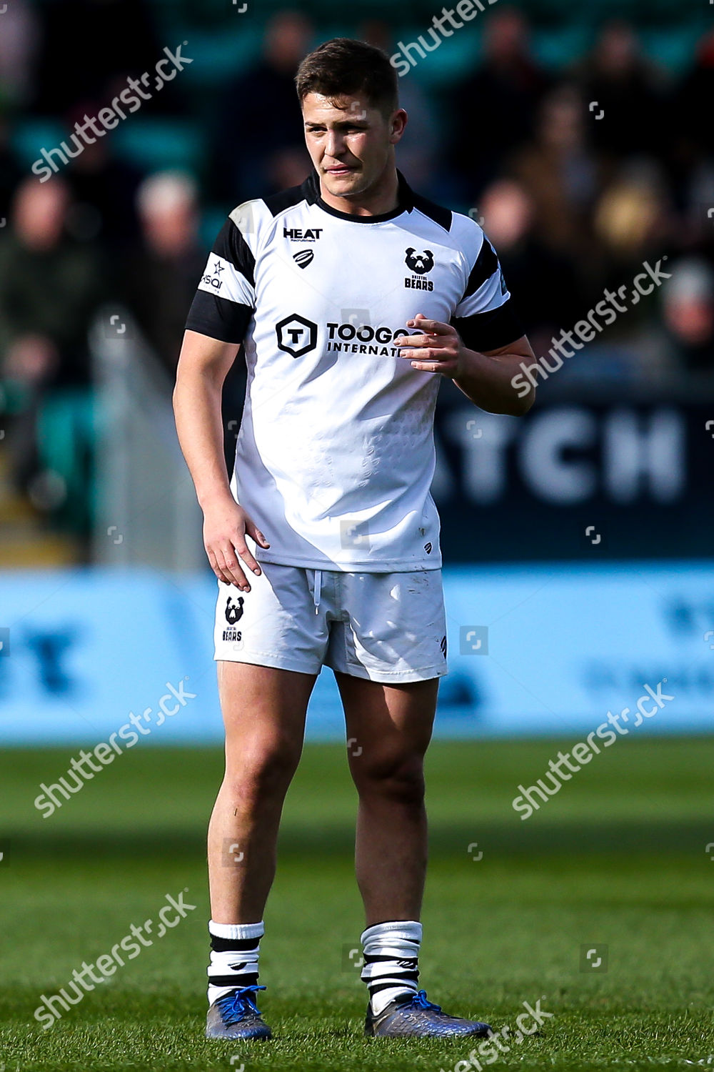 Callum Sheedy Bristol Bears Editorial Stock Photo - Stock Image ...