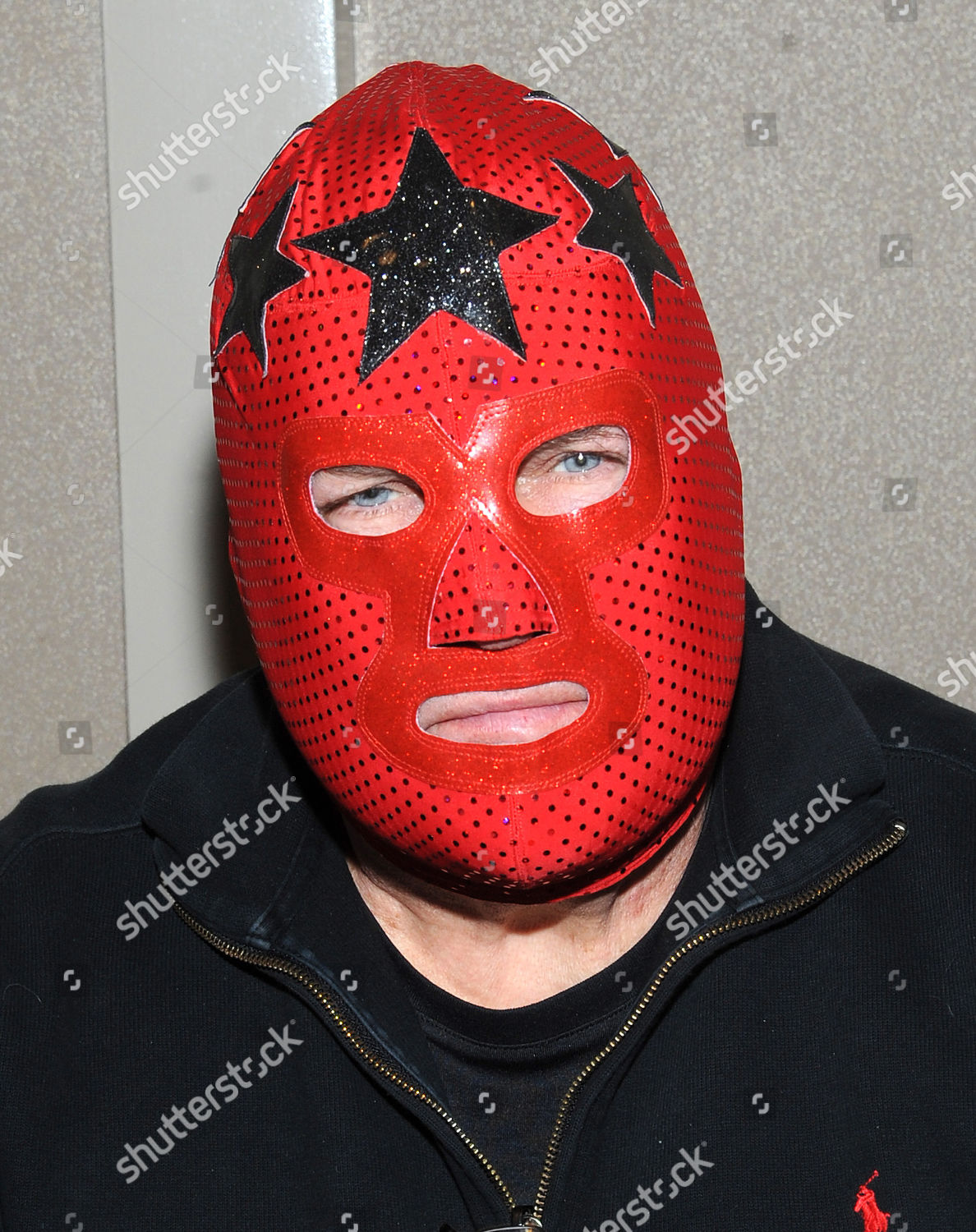 Masked Superstar Editorial Stock Photo - Stock Image | Shutterstock