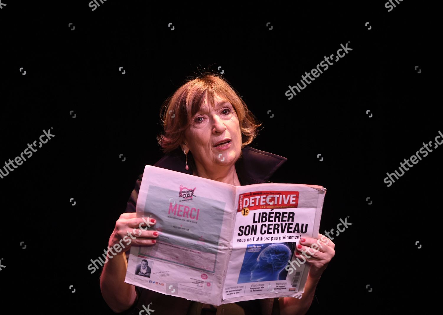 Elisabeth Amato Editorial Stock Photo - Stock Image | Shutterstock