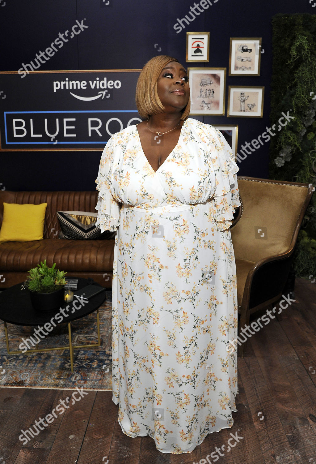 Retta Editorial Stock Photo - Stock Image | Shutterstock