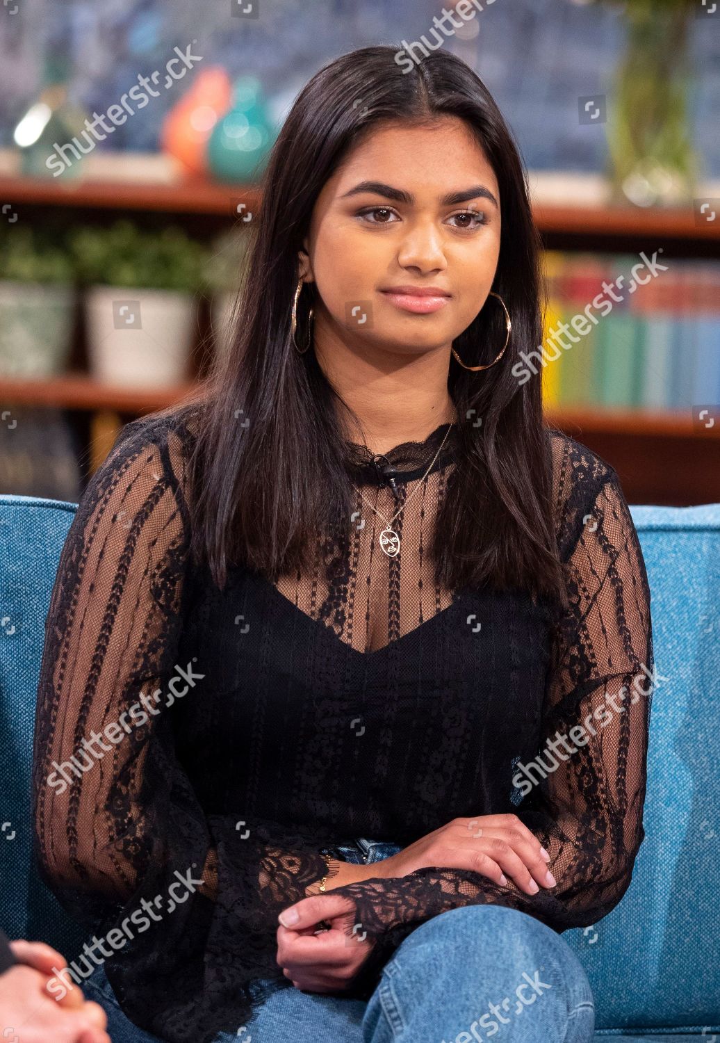 Amika George Editorial Stock Photo - Stock Image | Shutterstock