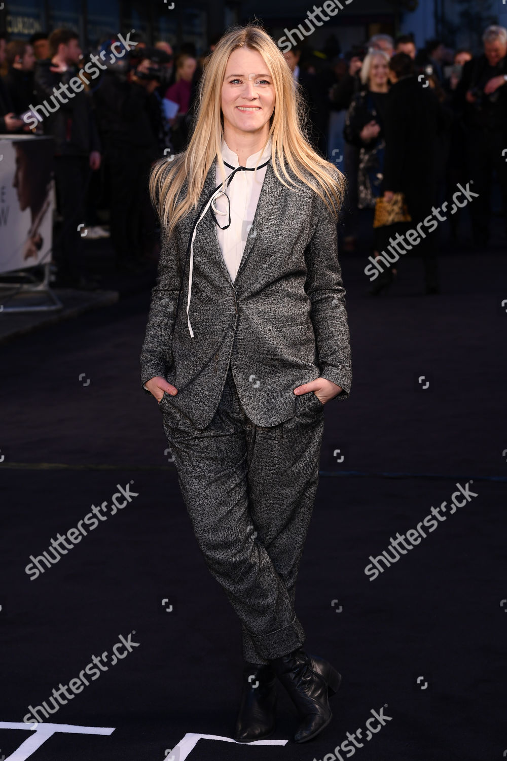 Edith Bowman Editorial Stock Photo - Stock Image | Shutterstock