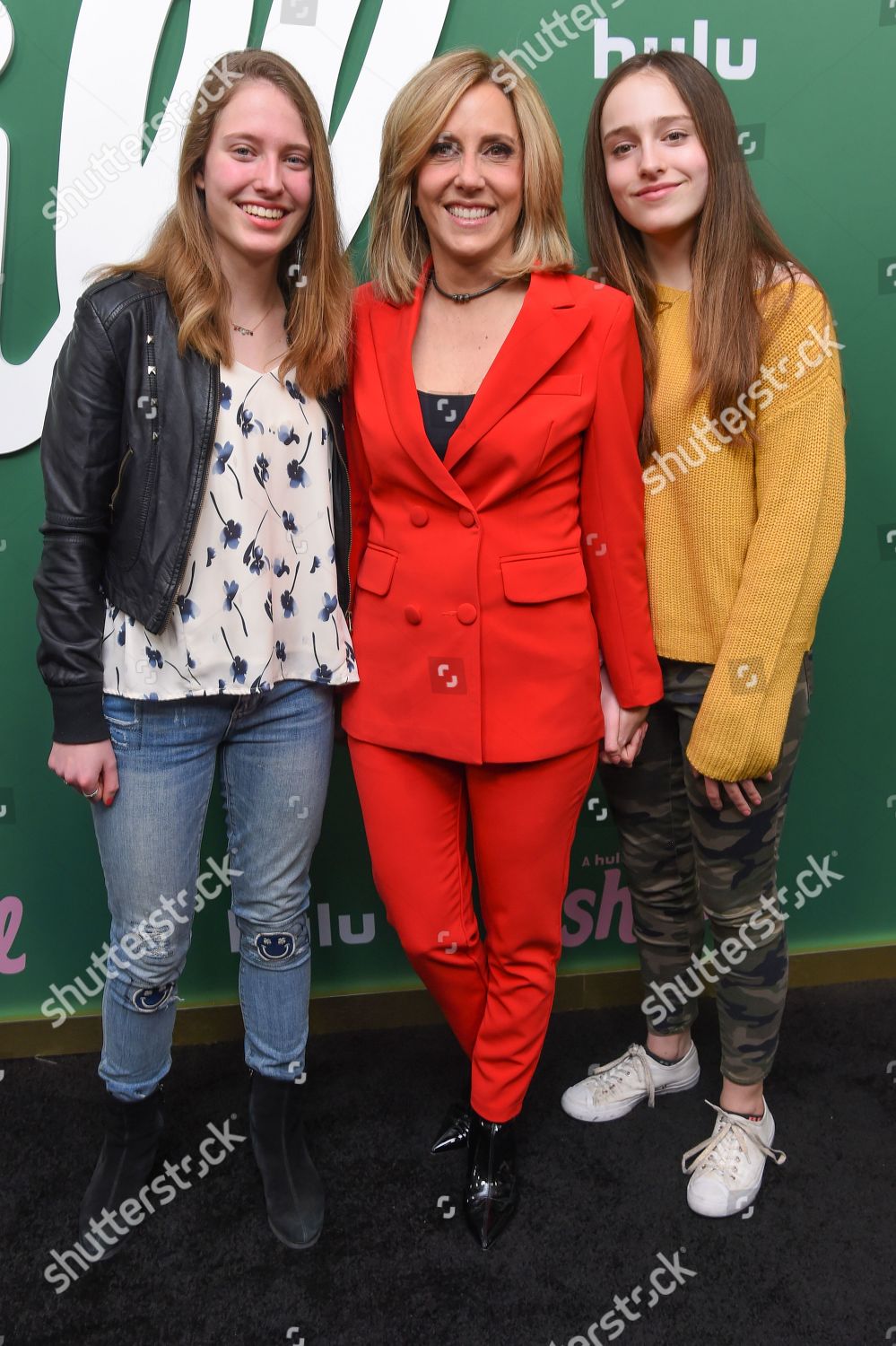 Francesca Lewis Alisyn Camerota Alessandra Lewis Editorial Stock Photo ...