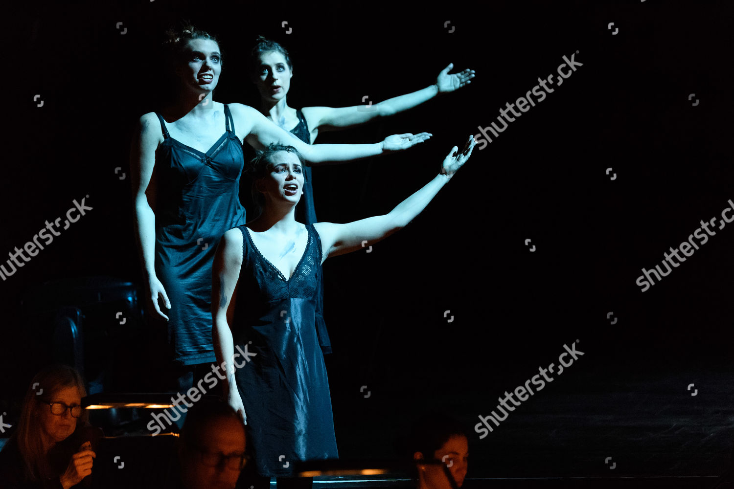 Katie Stevenson Third Lady Susanna Hurrell Editorial Stock Photo ...