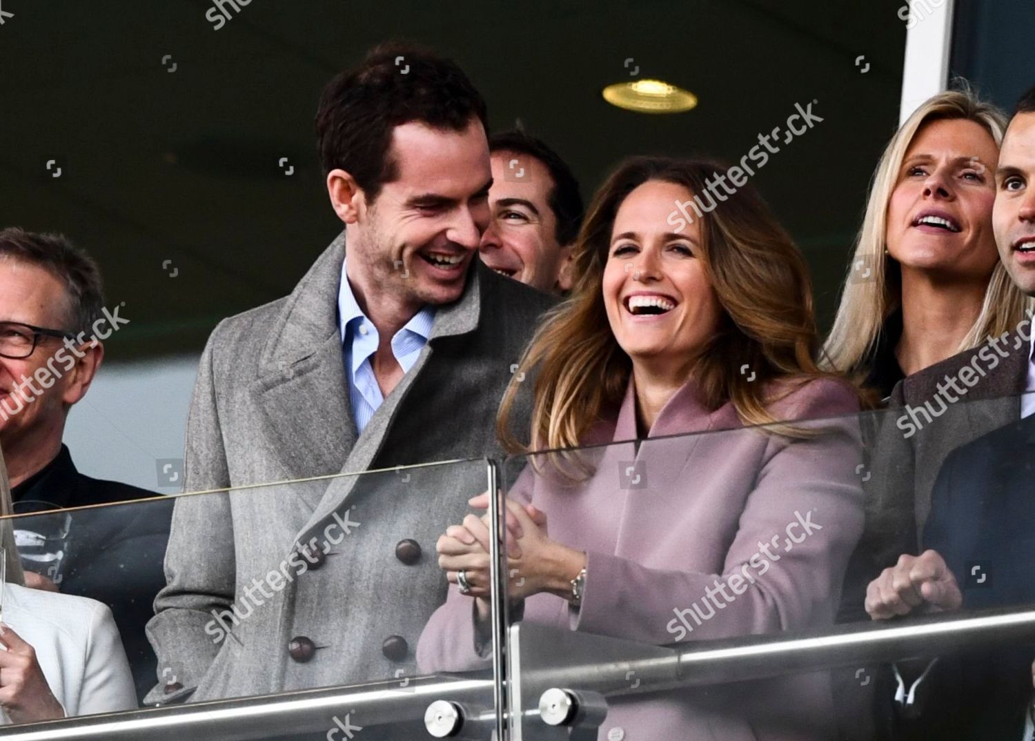 Andy Kim Murray Editorial Stock Photo - Stock Image | Shutterstock