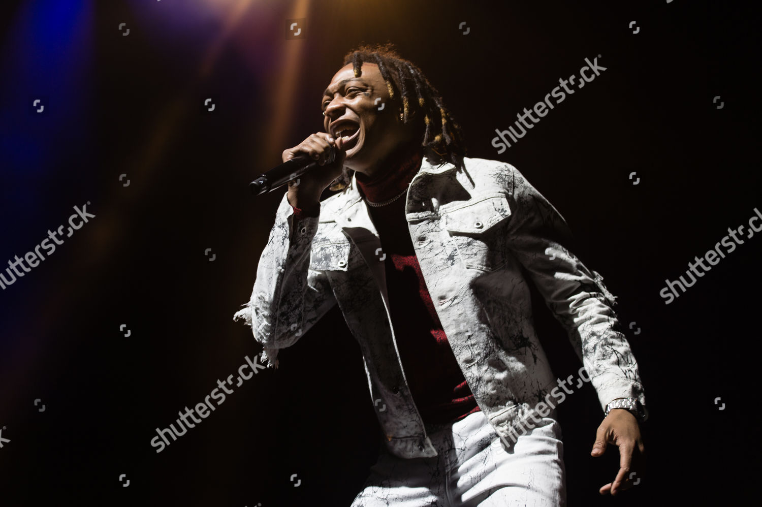 Tyla Yahweh Editorial Stock Photo - Stock Image | Shutterstock