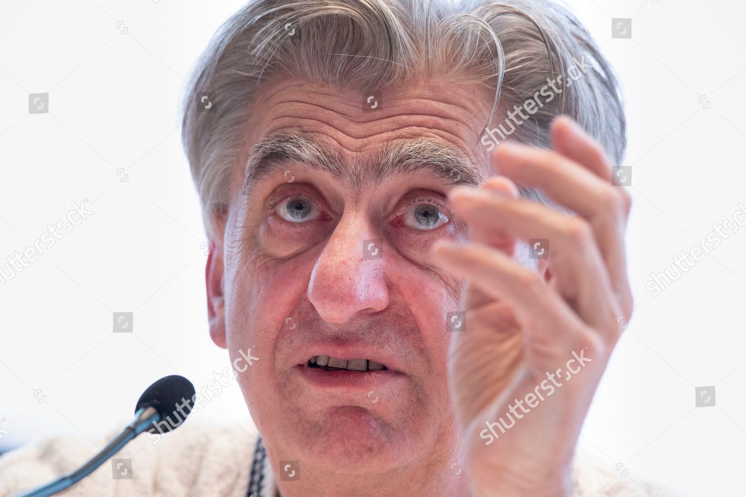 Nick Hayek Ceo Swatch Group President Editorial Stock Photo - Stock ...