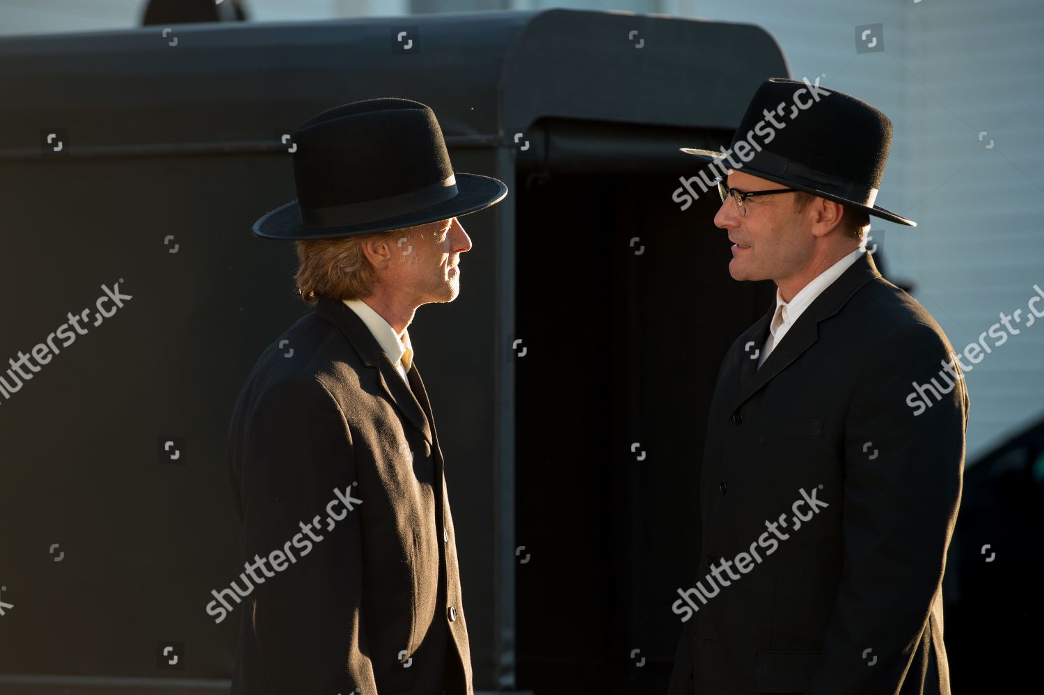 Patrick Garrow Gerry Epp Ryan Robbins Editorial Stock Photo - Stock ...
