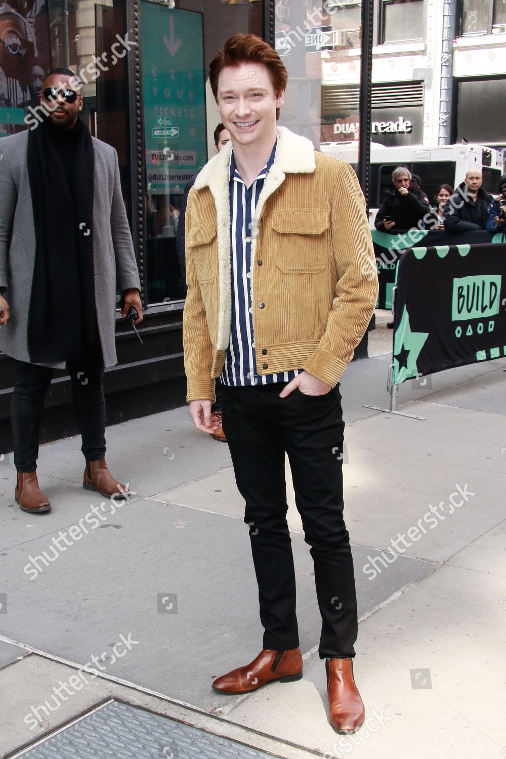 Calum Worthy Editorial Stock Photo - Stock Image | Shutterstock