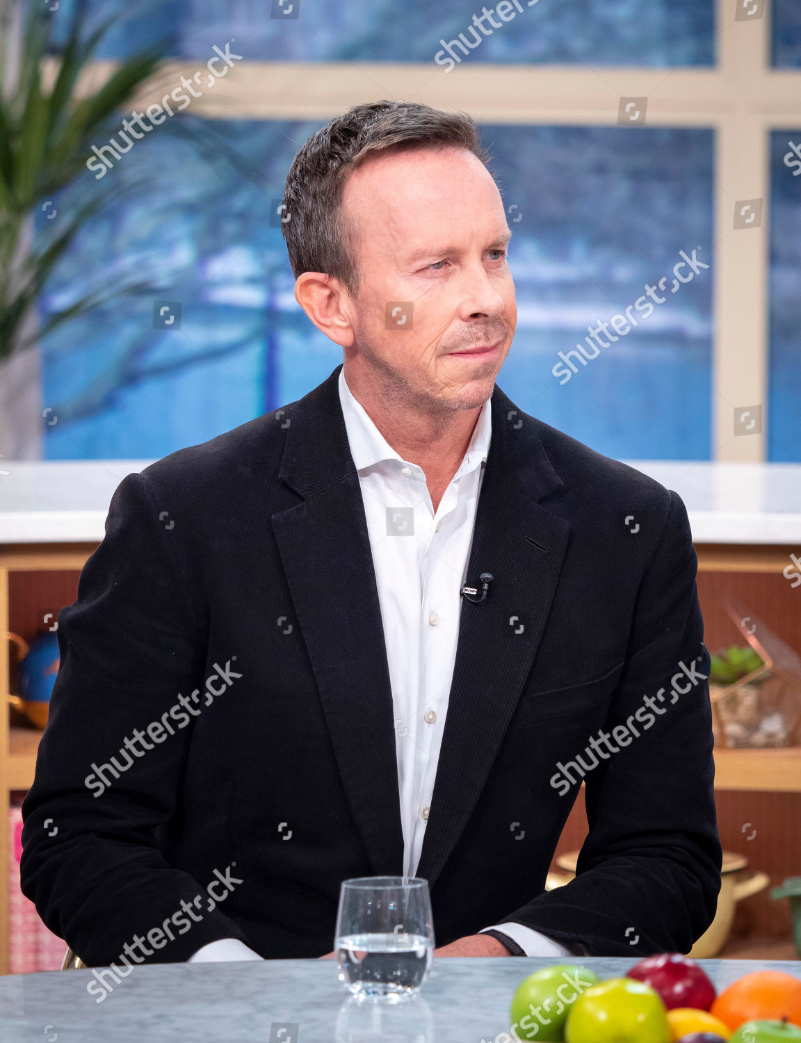 Will Geddes Editorial Stock Photo - Stock Image | Shutterstock