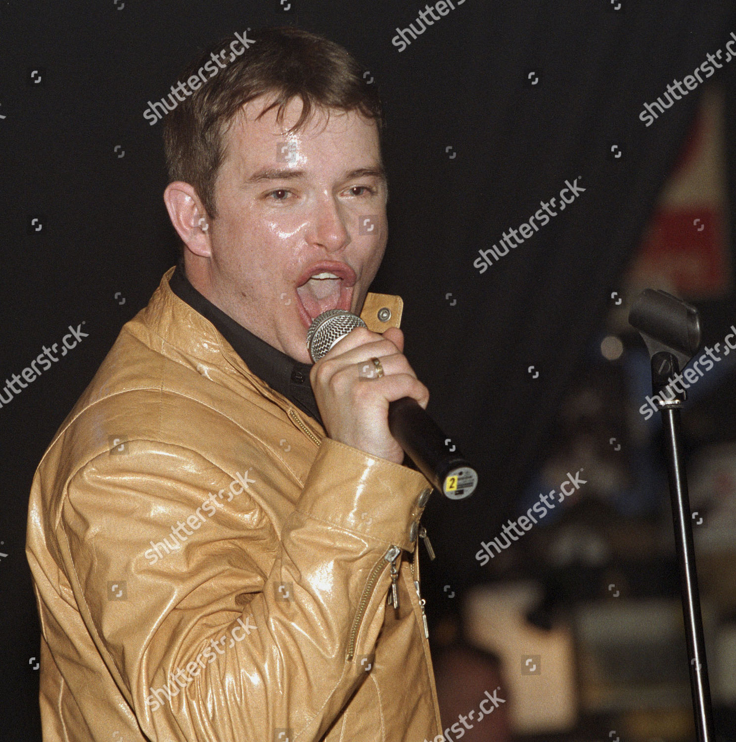 Steven Gately Editorial Stock Photo - Stock Image | Shutterstock