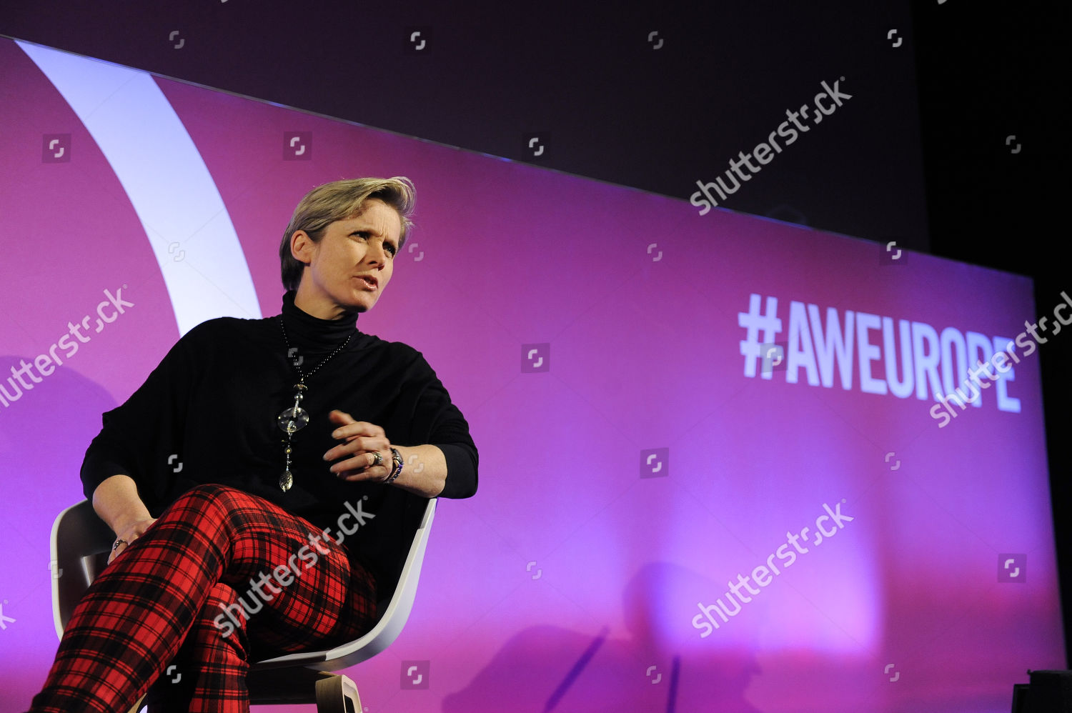 Sarah Warby Inspiring Customer Leader Editorial Stock Photo - Stock ...