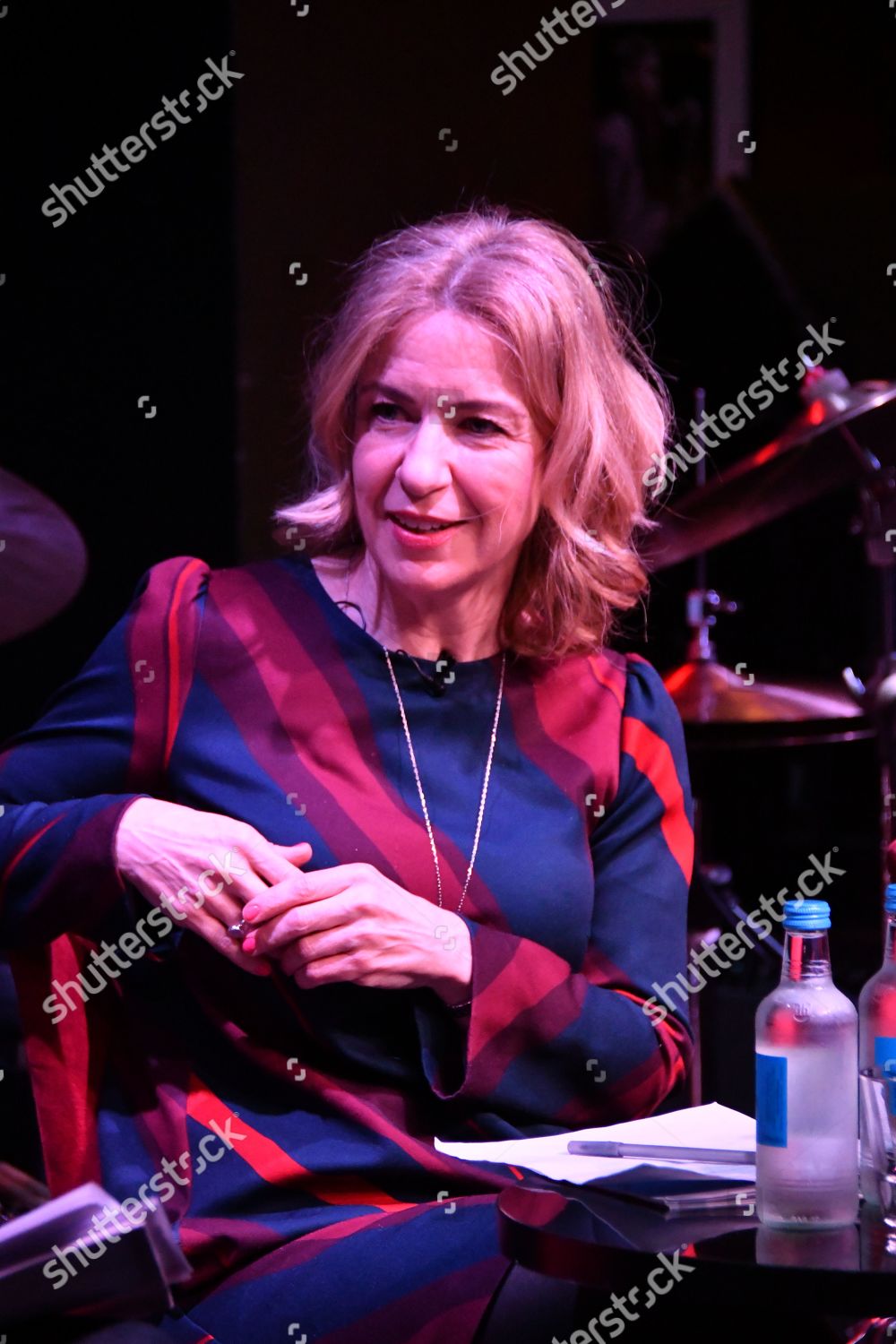 Karen Fraser Mbe Director Credos Aa Editorial Stock Photo - Stock Image ...