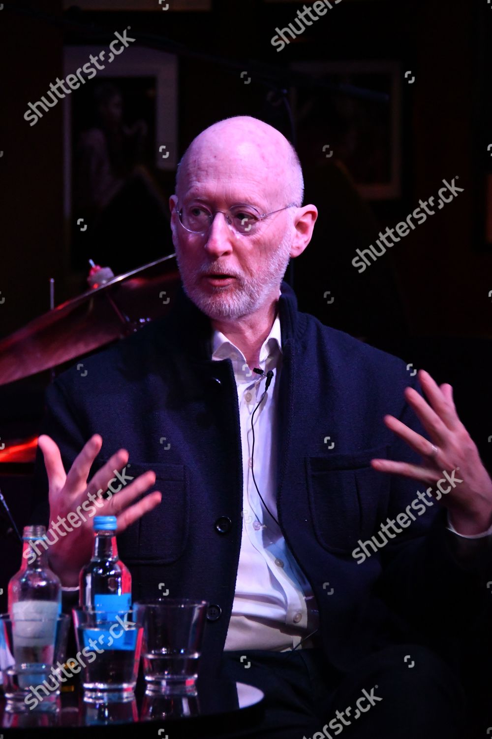 Sir William Sargent Cbe Ceo Cofounder Editorial Stock Photo - Stock ...