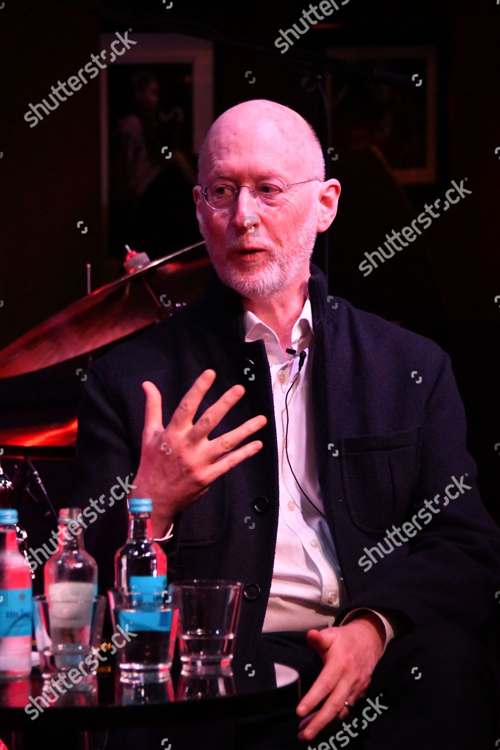 Sir William Sargent Cbe Ceo Cofounder Editorial Stock Photo - Stock ...