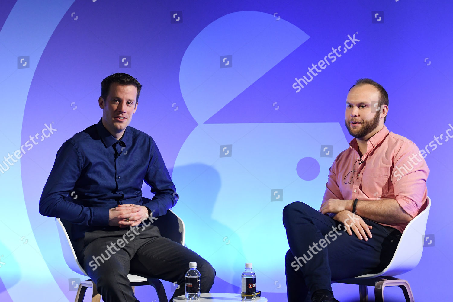 Sander Bosman Global Vp Research Newzoo Editorial Stock Photo - Stock Image | Shutterstock