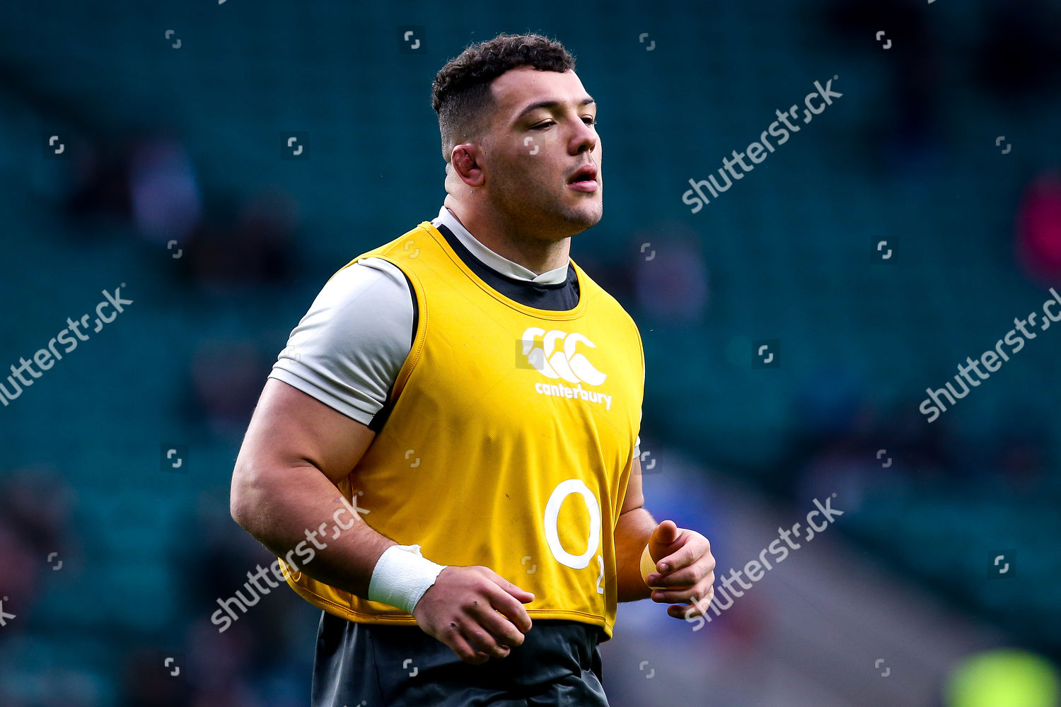 Ellis Genge England Editorial Stock Photo - Stock Image | Shutterstock
