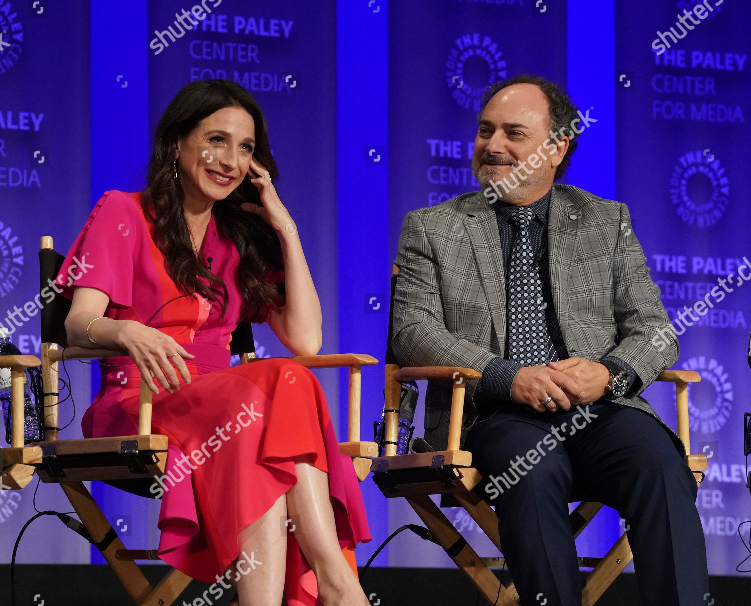 Marin Hinkle Kevin Pollak Editorial Stock Photo - Stock Image | Shutterstock