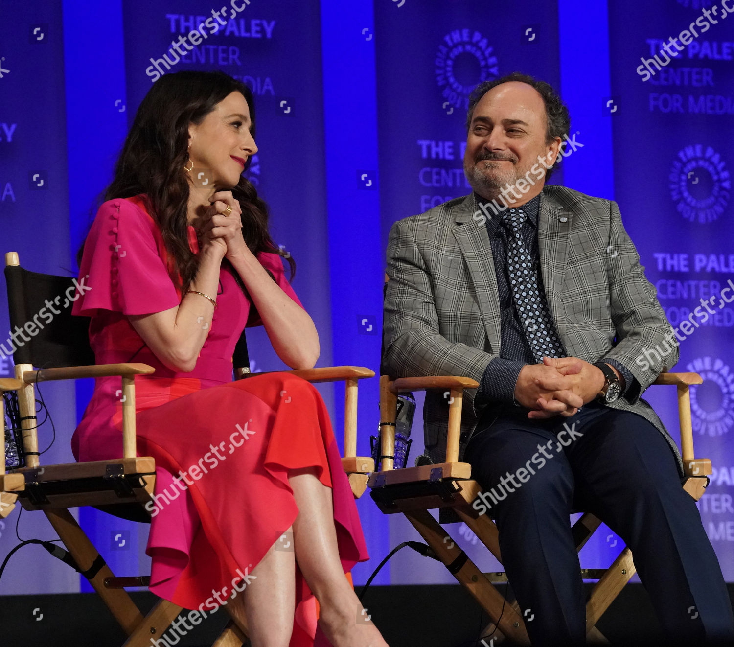 Marin Hinkle Kevin Pollak Editorial Stock Photo - Stock Image | Shutterstock