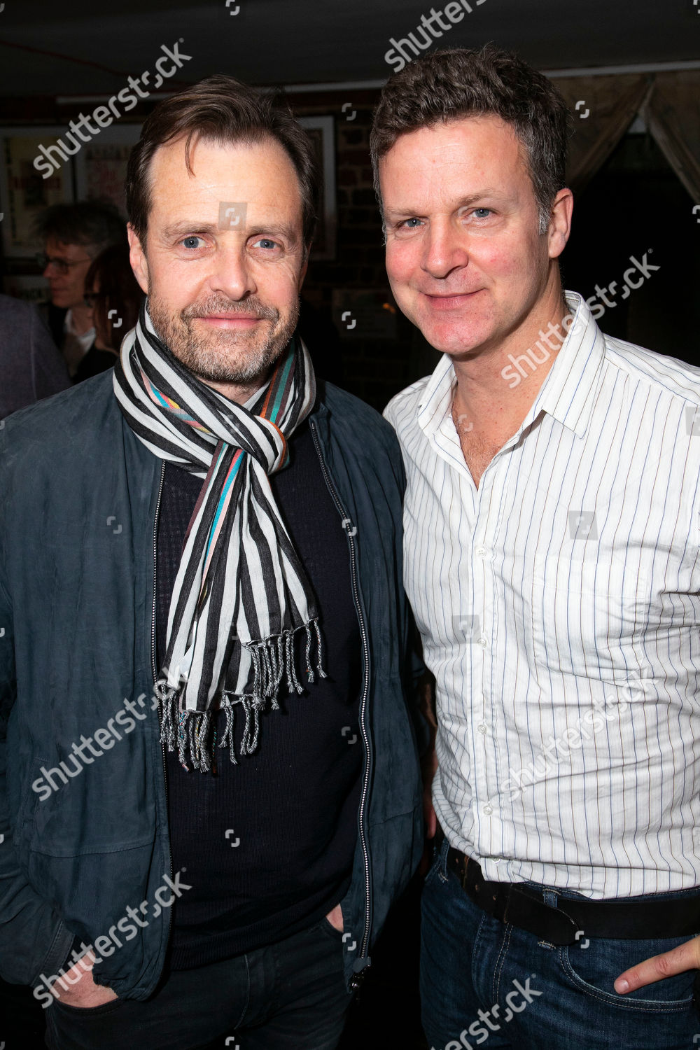 Alasdair Harvey Dugald Bruce Lockhart Editorial Stock Photo - Stock ...