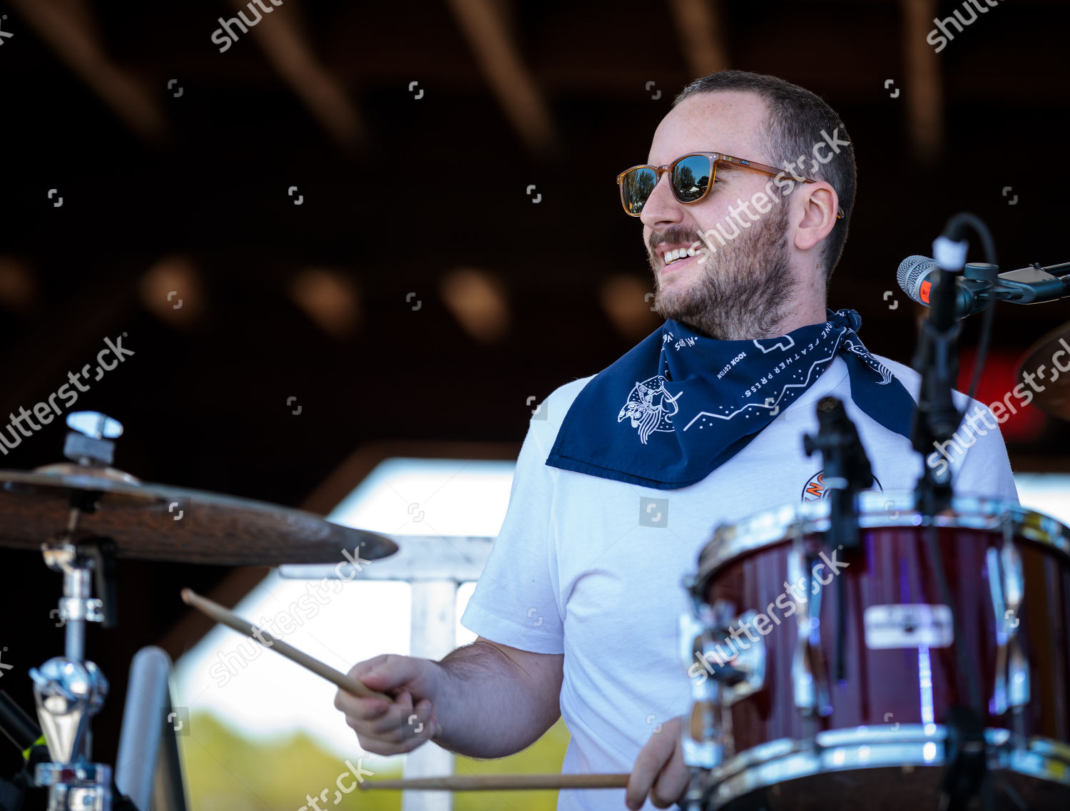 Angie Mcmahon Band Editorial Stock Photo - Stock Image | Shutterstock