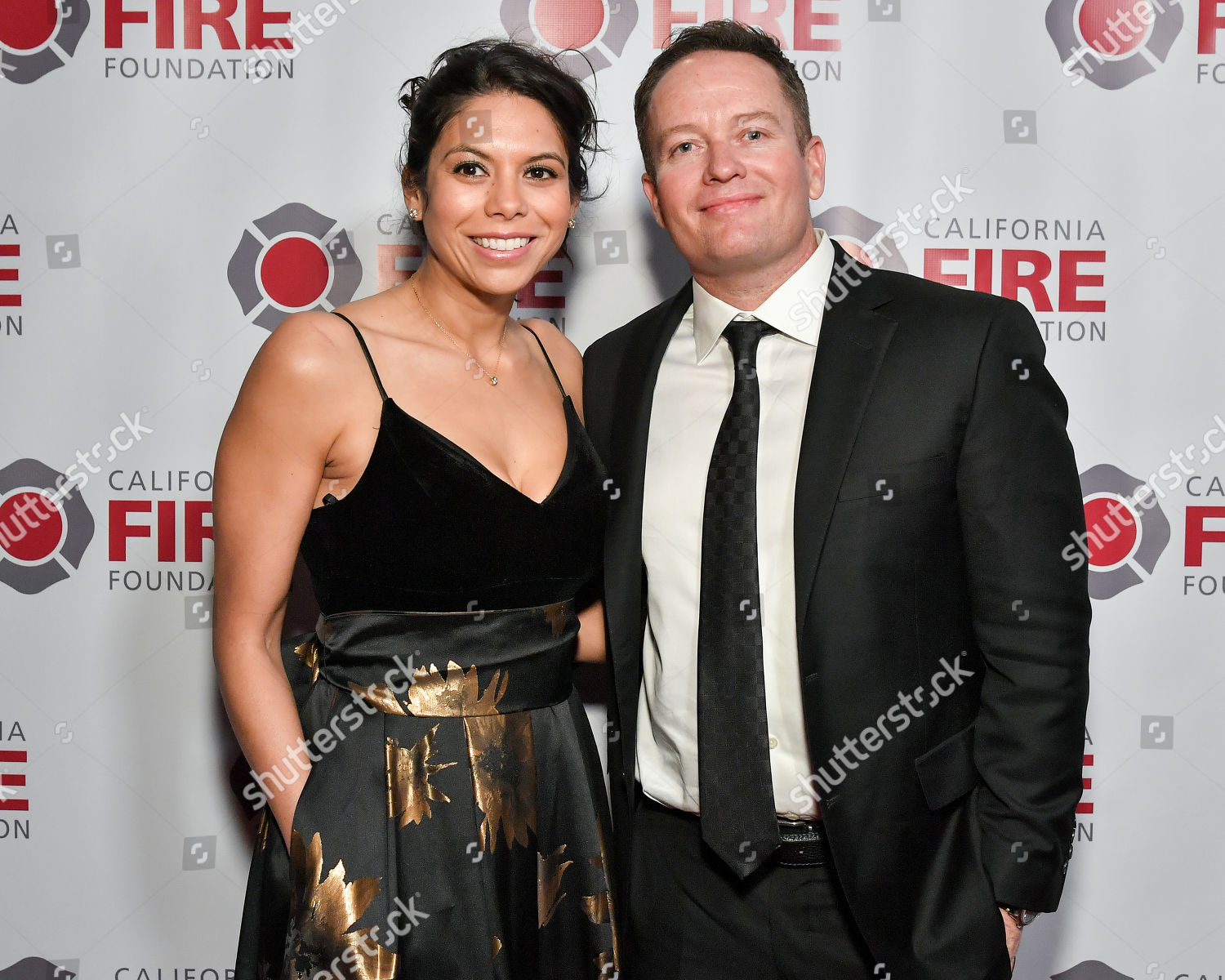 Victoria Jeramiah Tim Collom Editorial Stock Photo - Stock Image ...