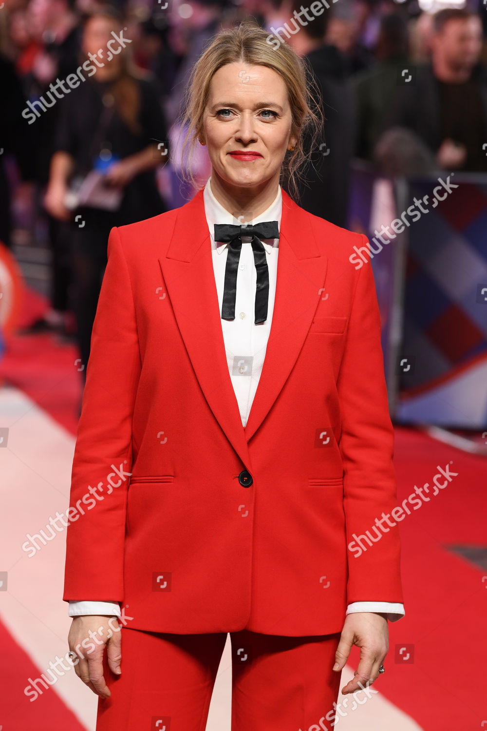 Edith Bowman Editorial Stock Photo - Stock Image | Shutterstock