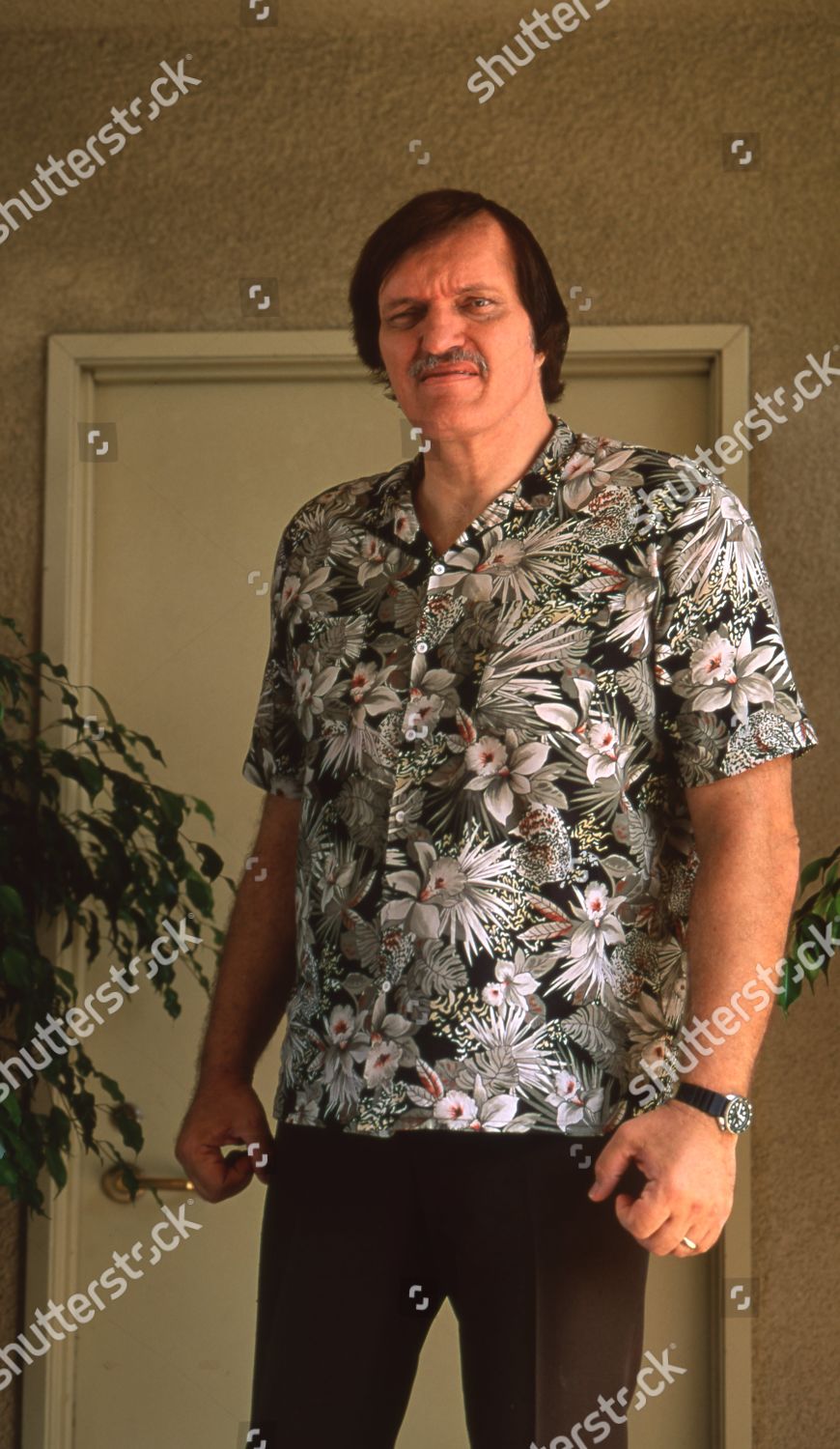 Richard Kiel Actor Who Played Jaws Editorial Stock Photo - Stock Image | Shutterstock