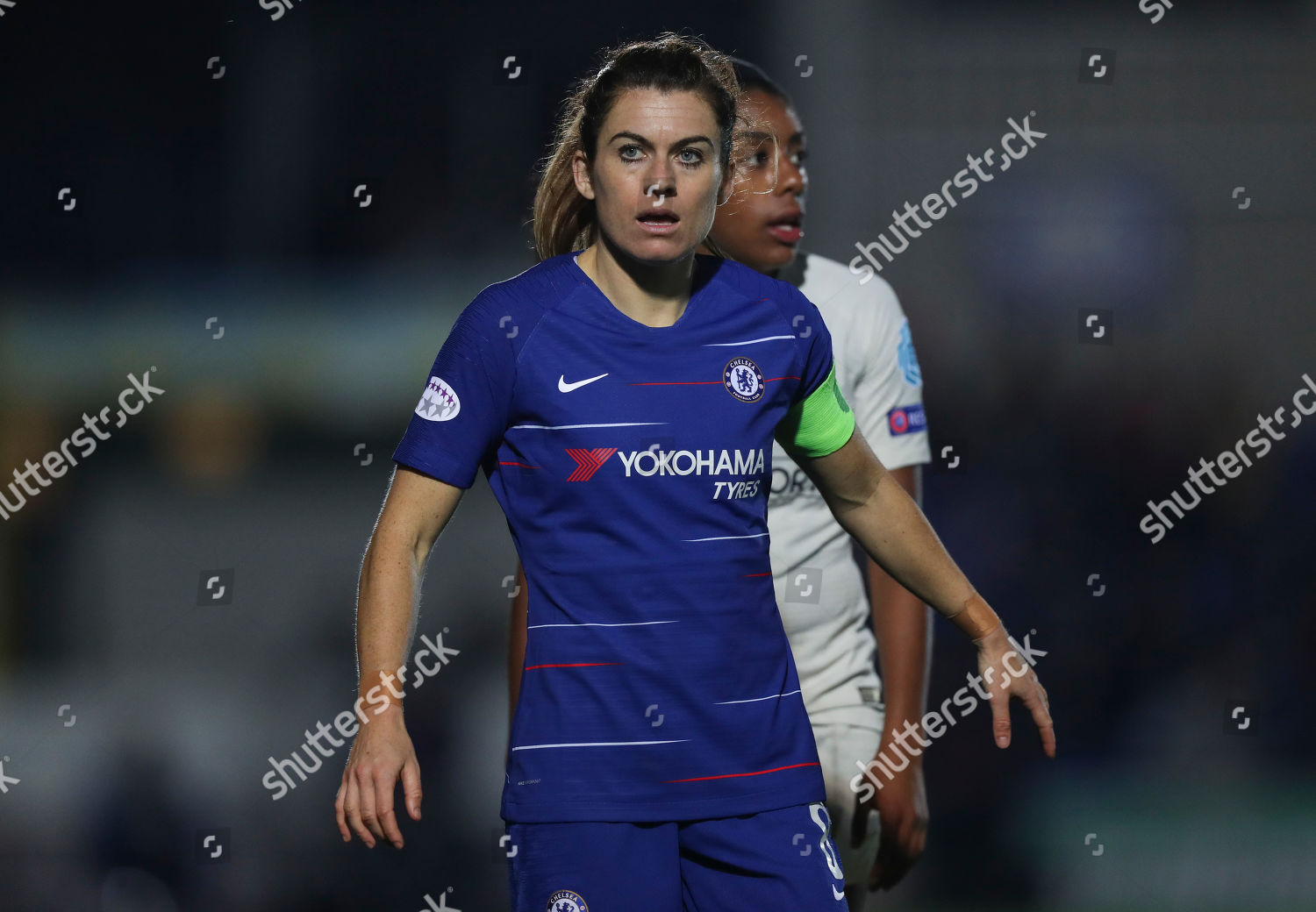 Karen Carney Chelsea Fc Women Editorial Stock Photo - Stock Image ...