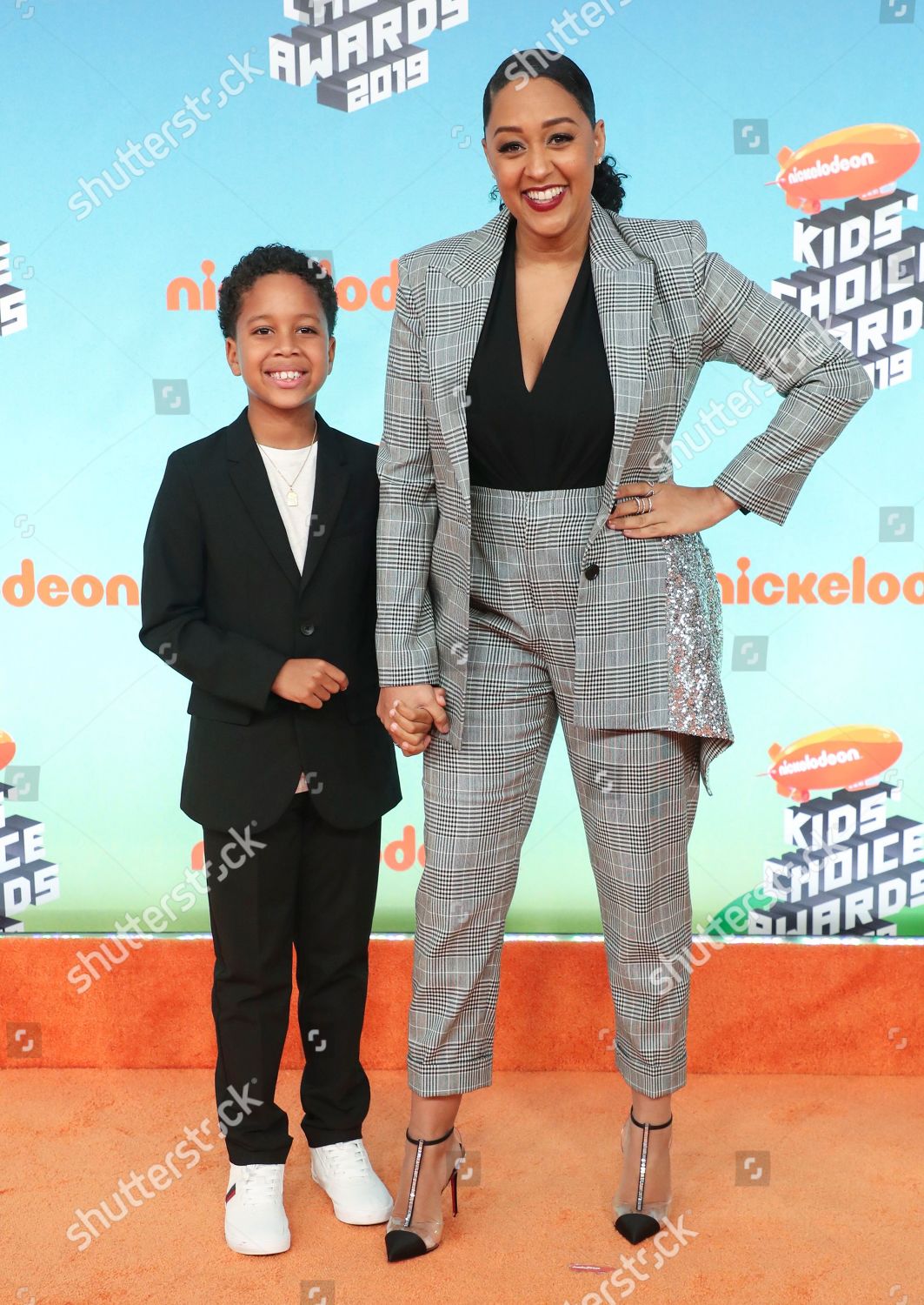 Cree Taylor Hardrict Tia Mowryhardrict Editorial Stock Photo - Stock ...
