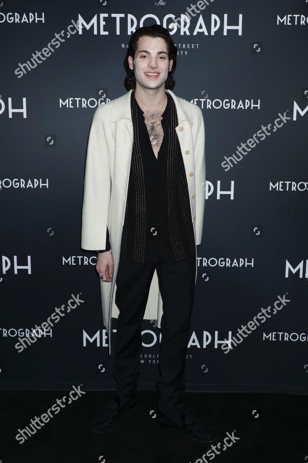 Peter Brant Jr Editorial Stock Photo - Stock Image | Shutterstock