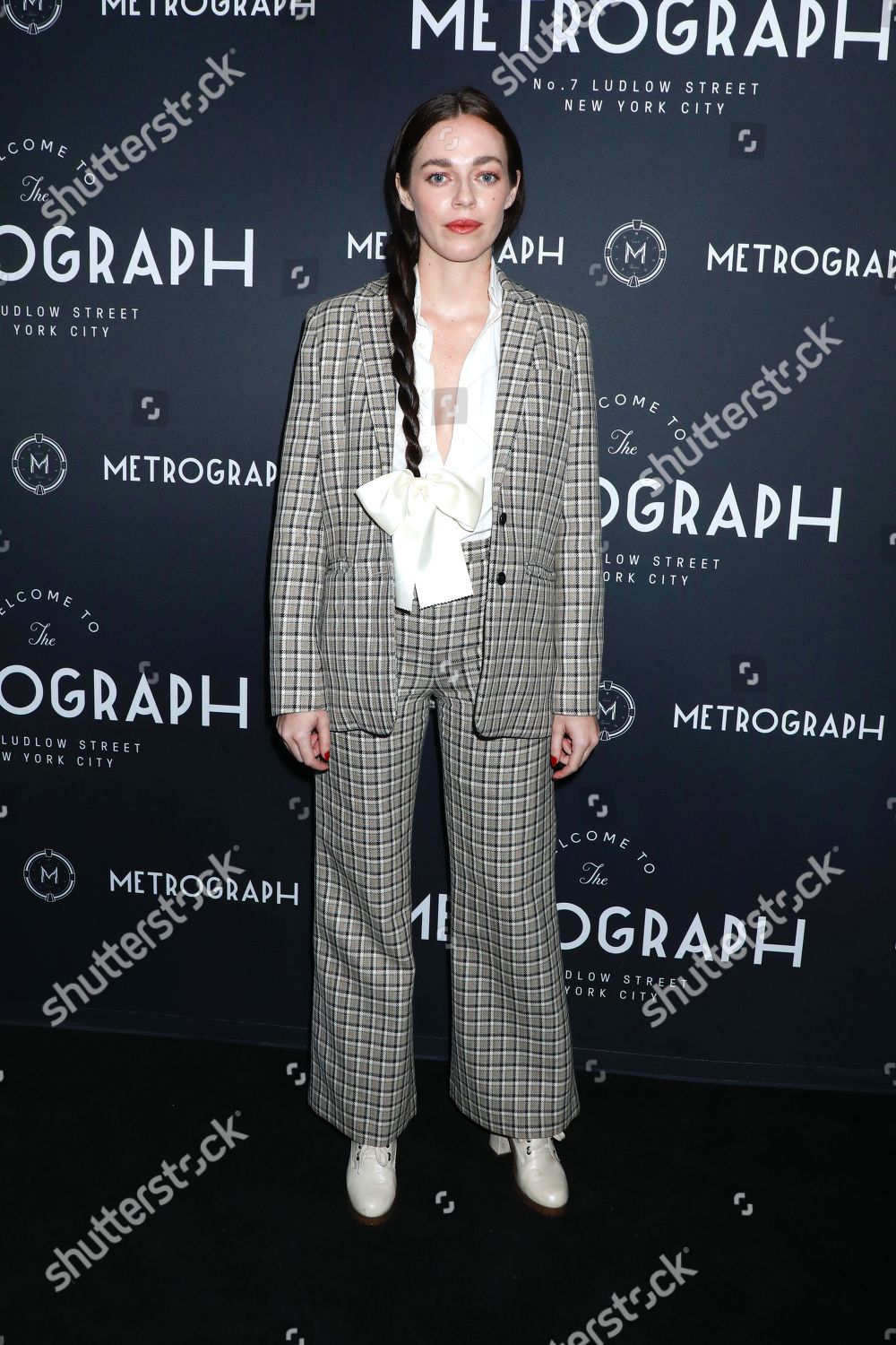 Hailey Gates Editorial Stock Photo - Stock Image | Shutterstock