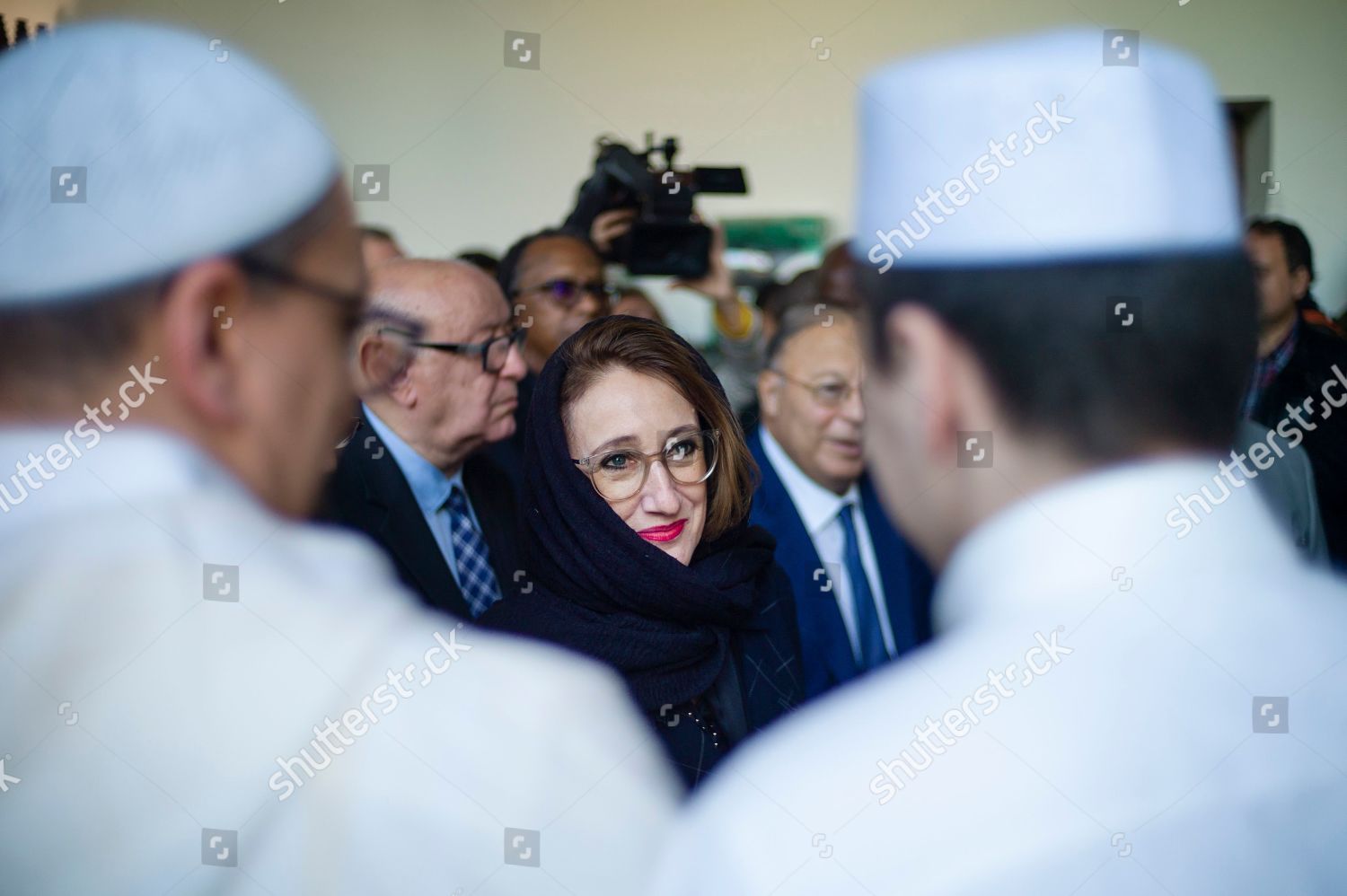 New Zealand Ambassador France Jane Coombs Editorial Stock Photo - Stock ...