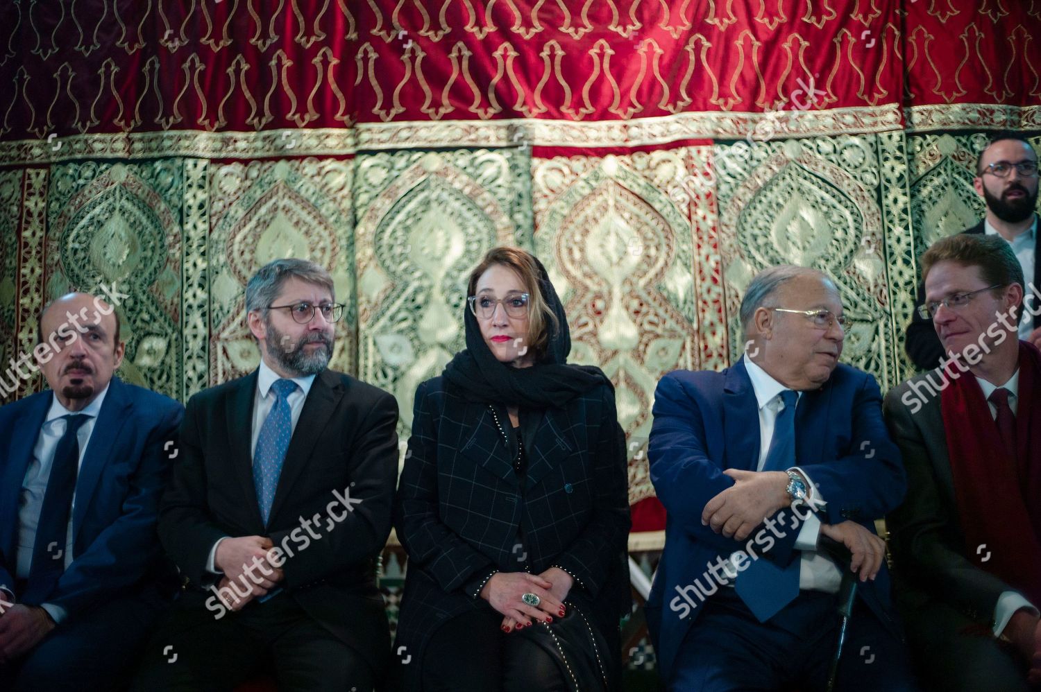New Zealand Ambassador France Jane Coombs Editorial Stock Photo - Stock ...