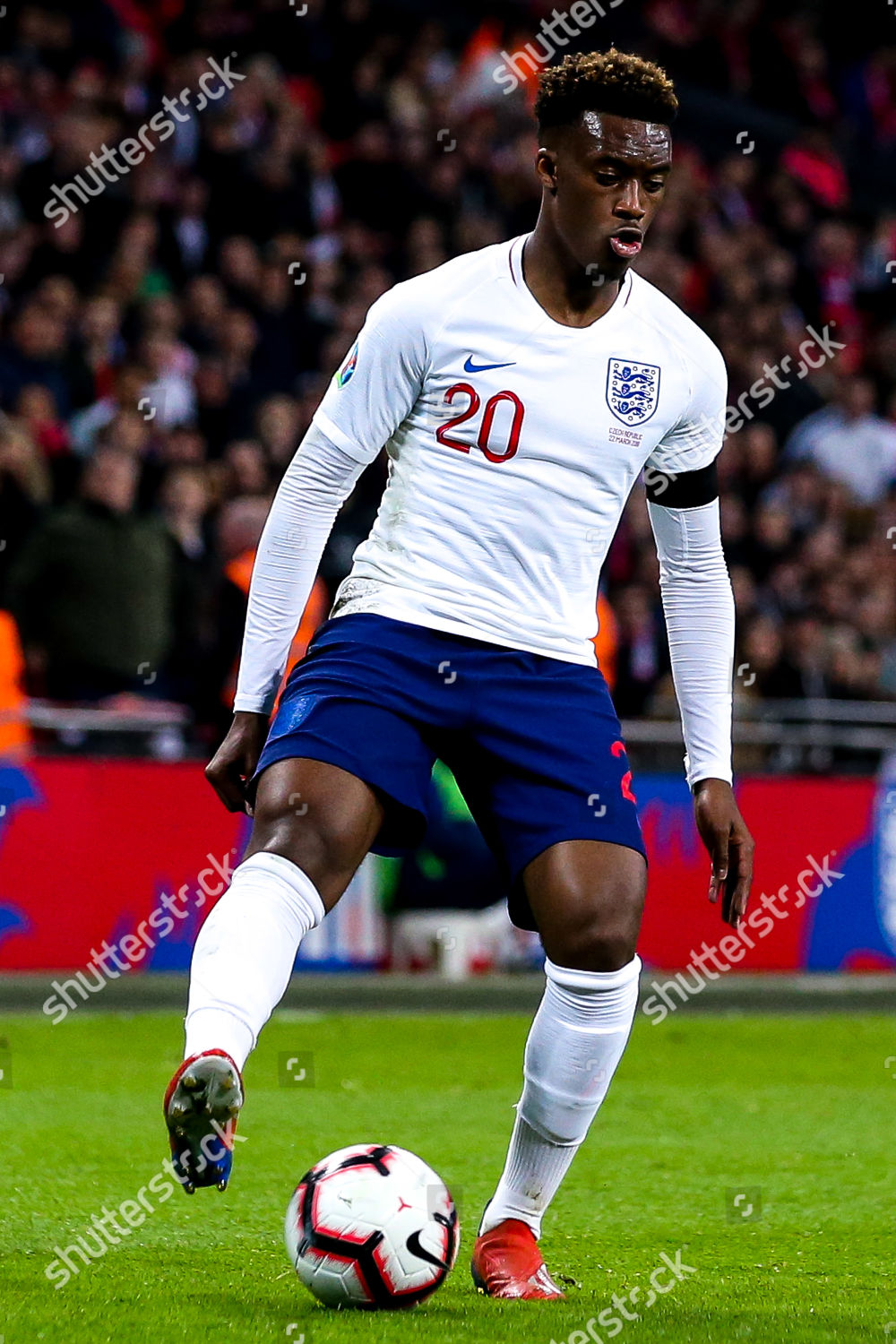 Callum Hudsonodoi England Editorial Stock Photo - Stock Image ...