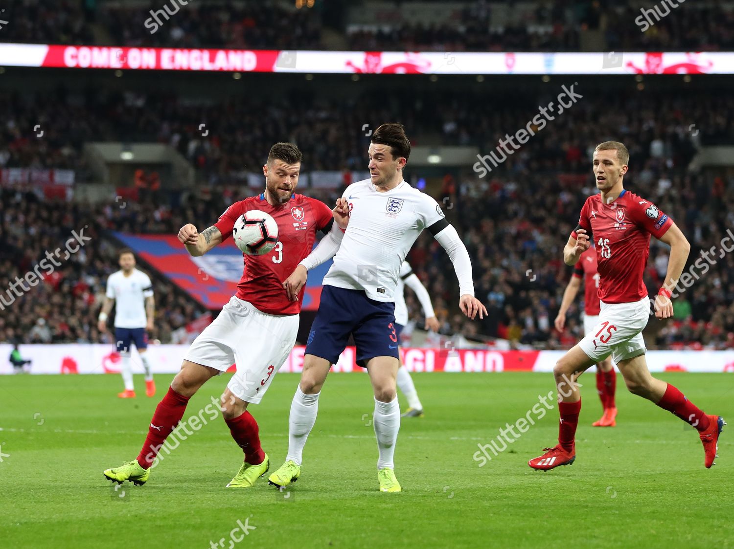Ben Chilwell England Editorial Stock Photo - Stock Image | Shutterstock