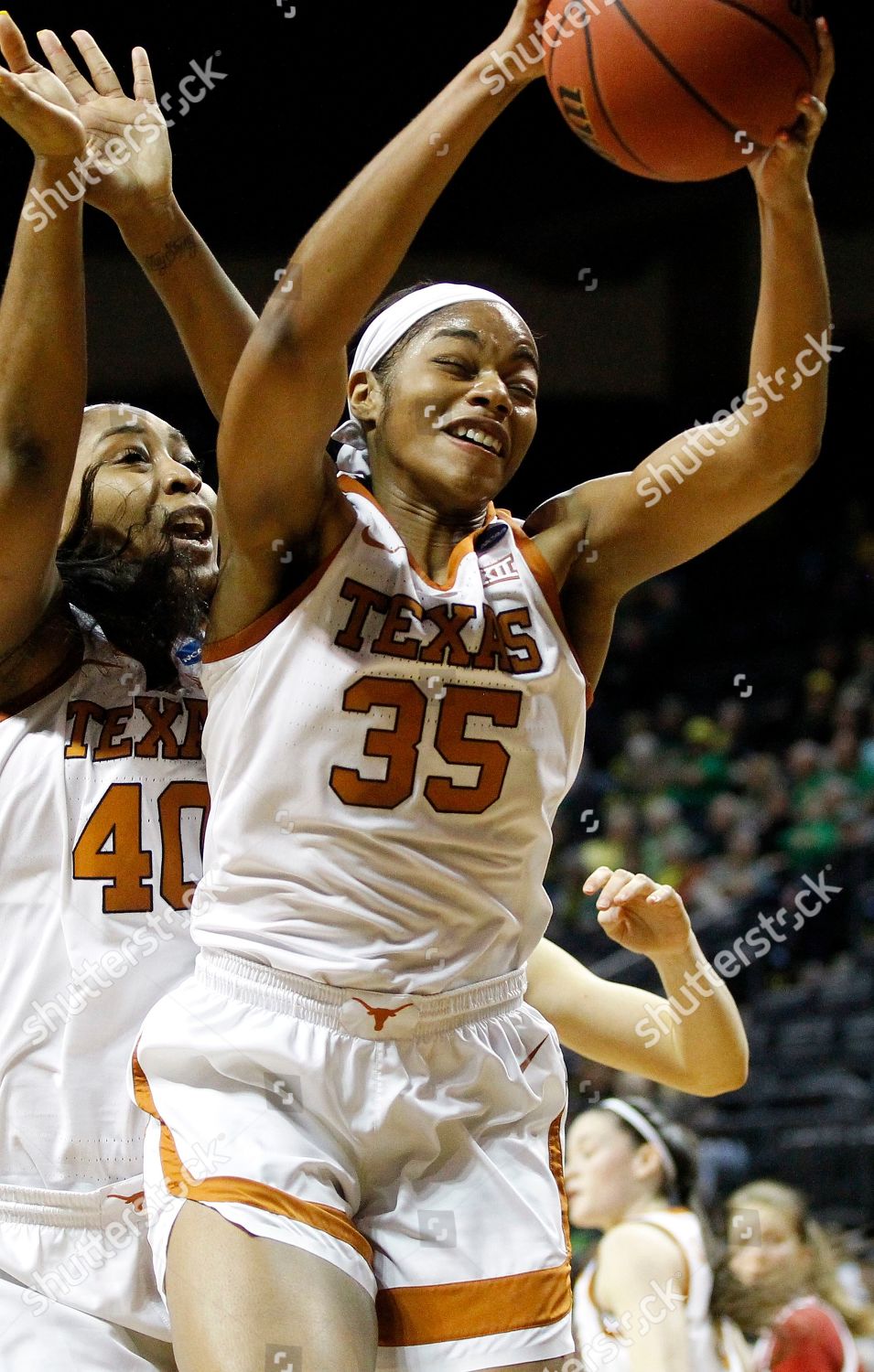 Texas Longhorns Forward Charli Collier 35 Editorial Stock Photo - Stock ...