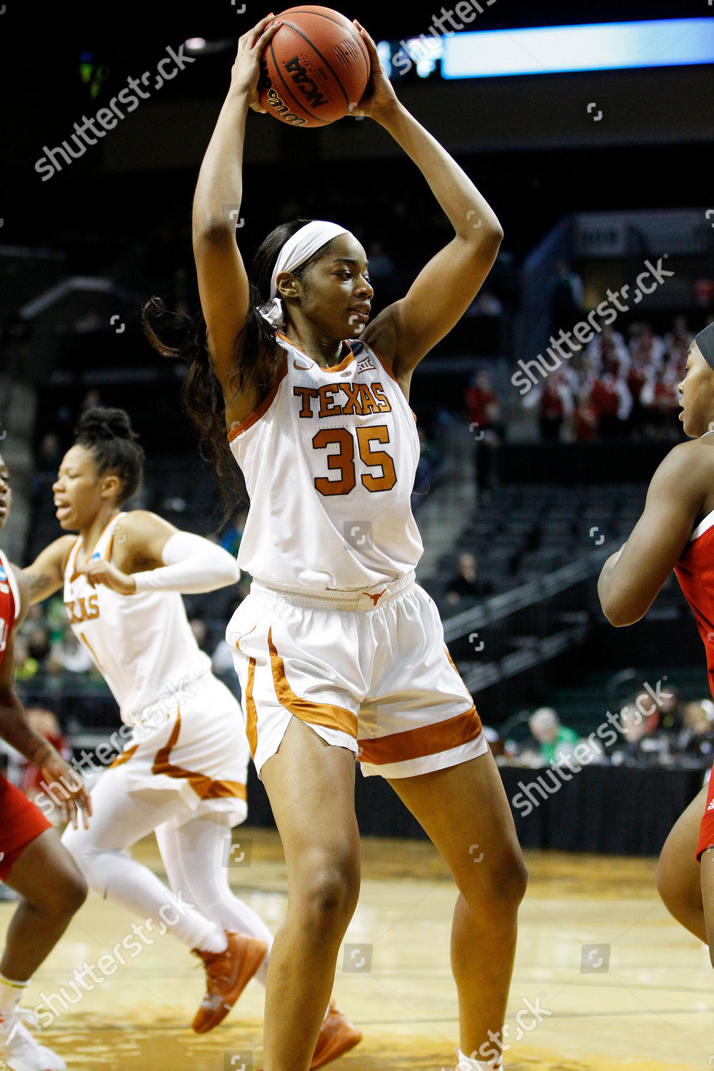 Texas Longhorns Forward Charli Collier 35 Editorial Stock Photo - Stock ...
