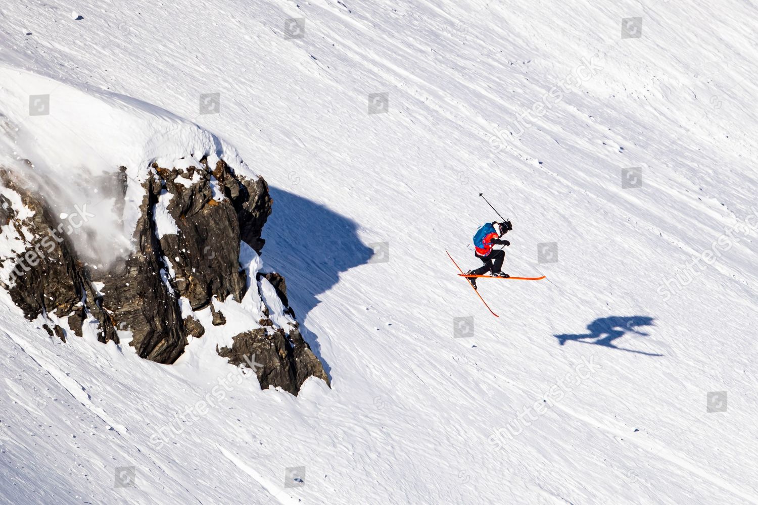 Elisabeth Gerritzen Switzerland Competes During Womens Editorial Stock ...
